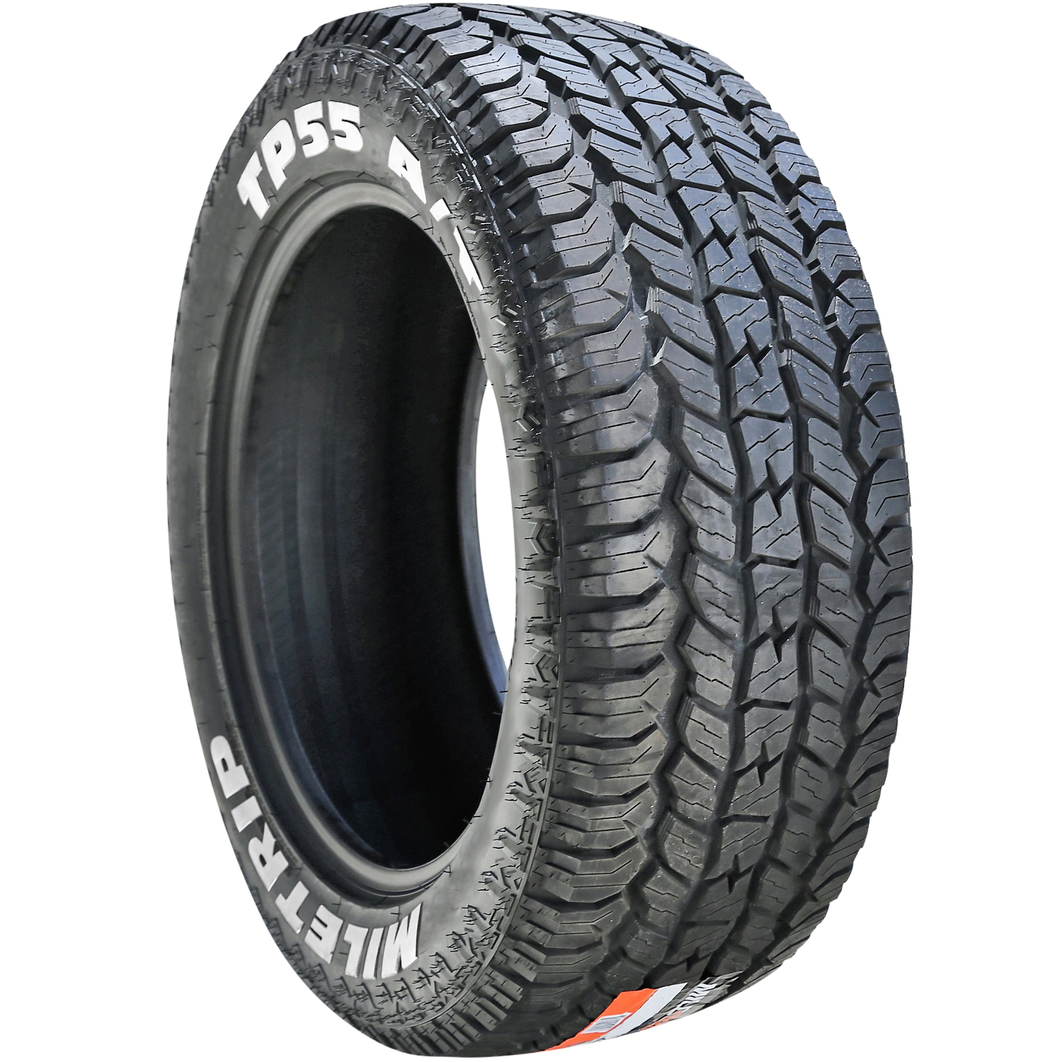 Tire Miletrip TP55 A/T LT 275/70R18 Load E 10 Ply AT All Terrain Fits ...