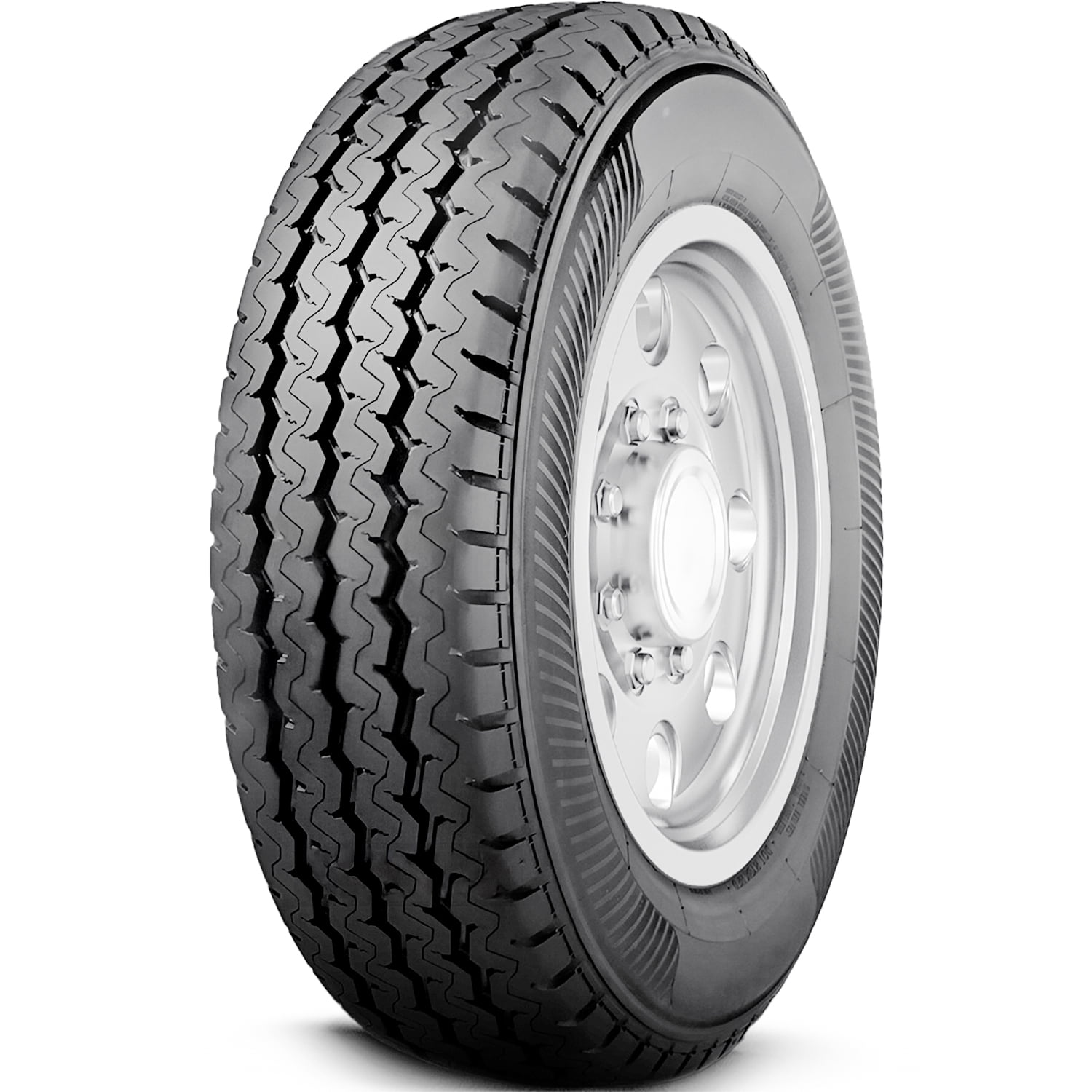 Mirage MR300 195R15 106/104R D 8 Ply Van Commercial Tire - Walmart.com