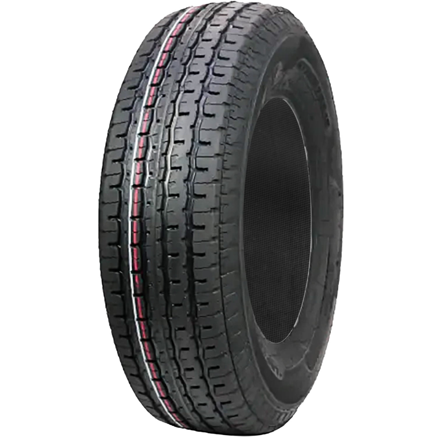 Montreal MT100 Steel Belted ST235/80R16 235/80R16 124/120M E 10 Ply Trailer Tire - Walmart.com