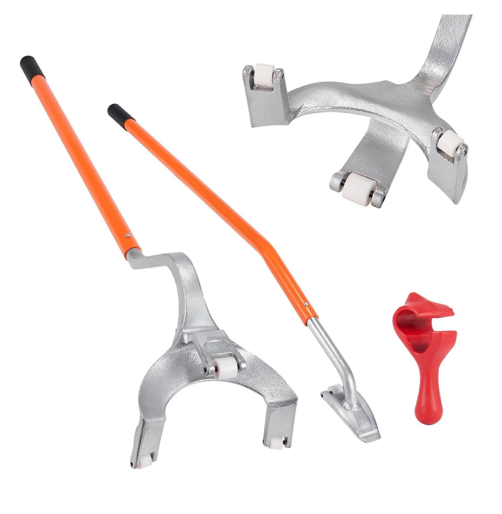 Tire Mount Demount Tool 22.5-24.5 Inch, 3PCS Truck Tire Changer Set ...