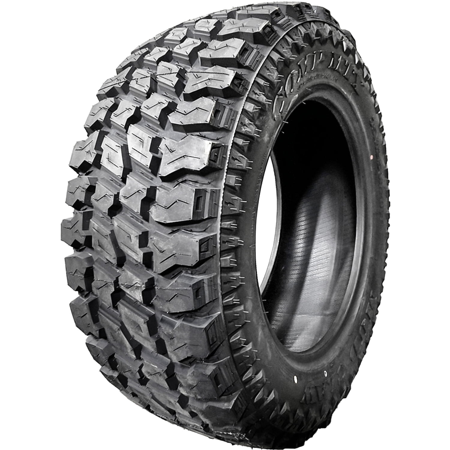 Multi-Mile Mud Claw Comp MTX 285/75R16 126/123Q E 10 Ply m/t Light ...
