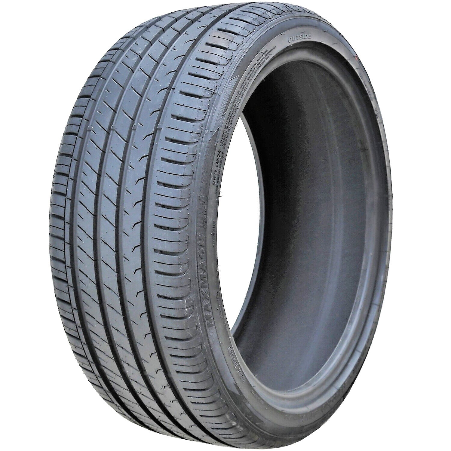 Tire Nama Maxmach NM-31TH 235/35ZR19 235/35R19 91W XL AS A/S High ...