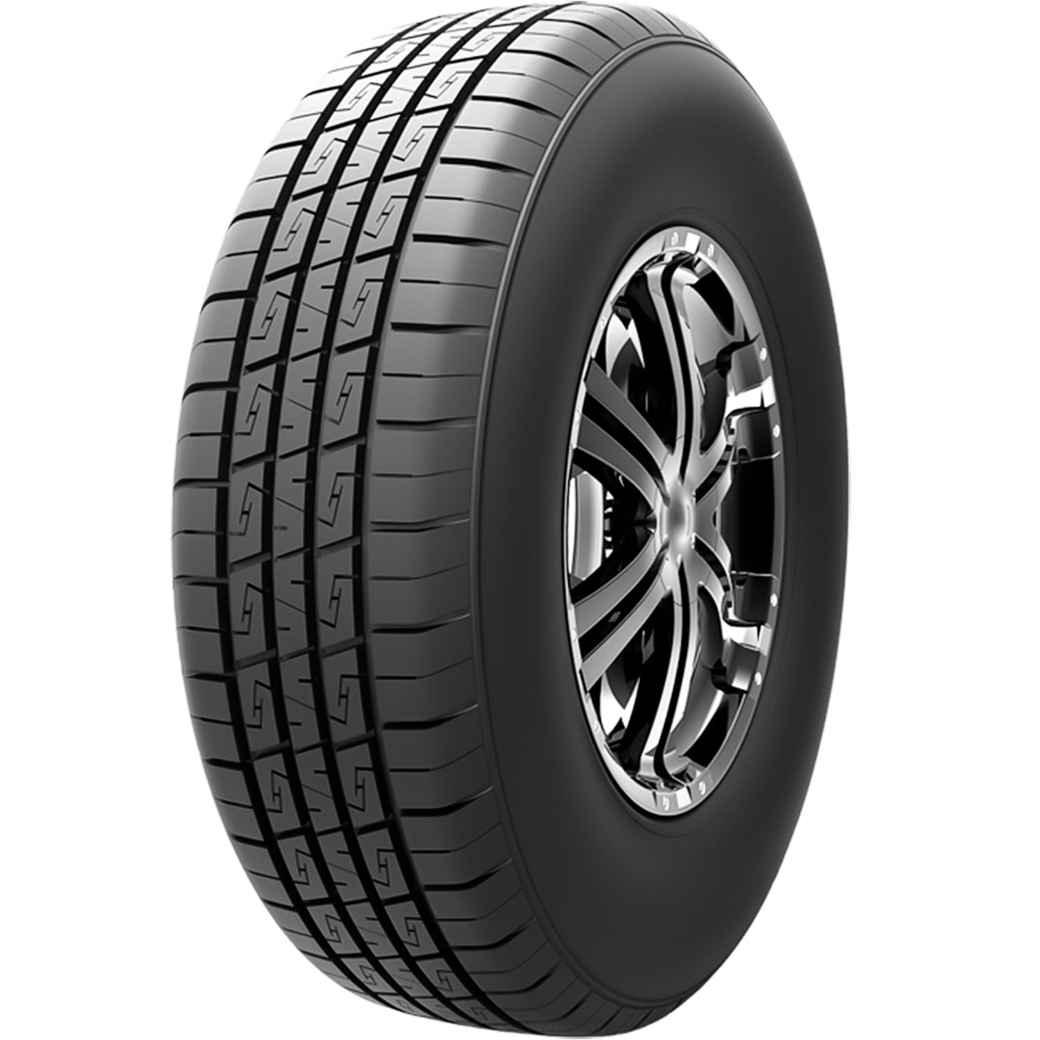 Nama NM612 Semi-Steel ST235/80R16 235/80R16 126/122M F 12 Ply Trailer ...
