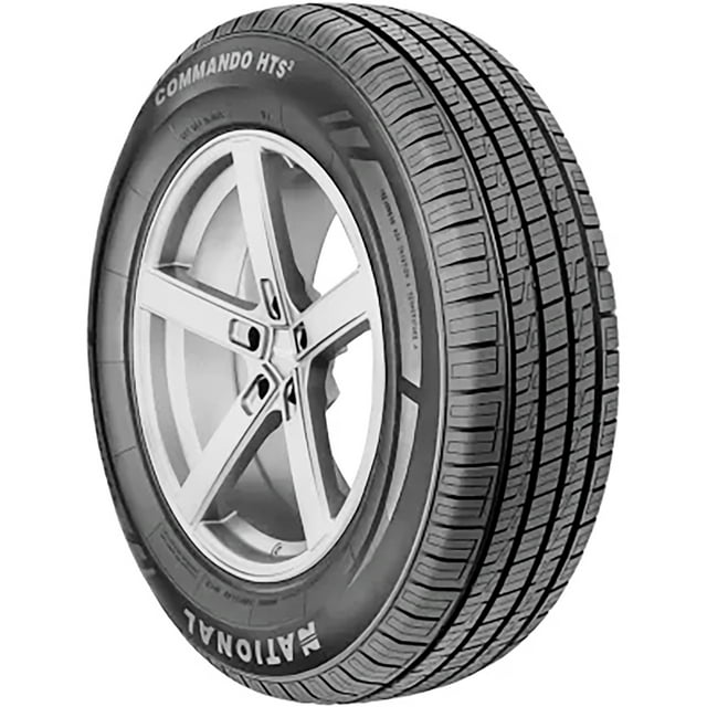 Tire National Commando HTS 2 265/70R16 112T AS A/S All Season - Walmart.com