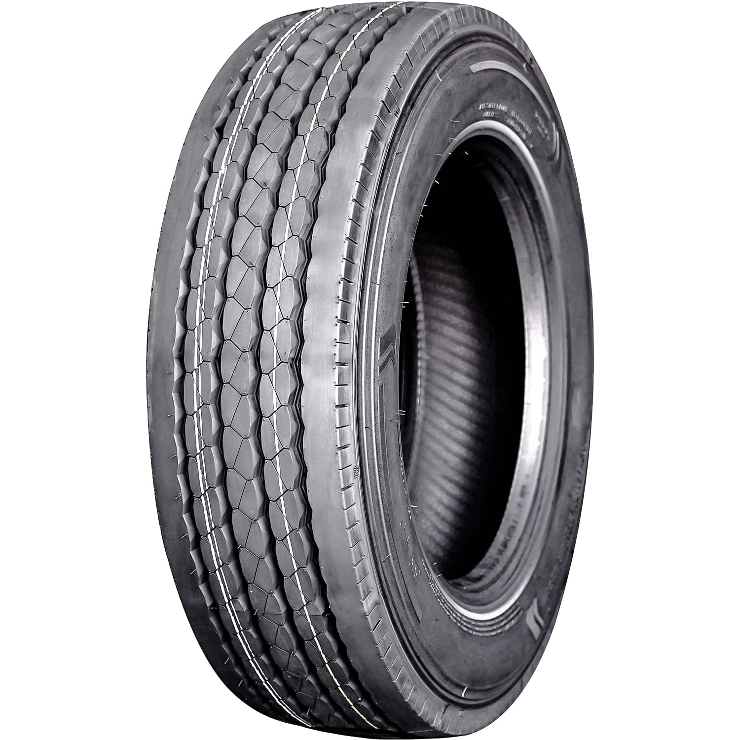 Nebula NVX01 225/70R19.5 128/126L G 14 Ply All Position Commercial Tire - Walmart.com