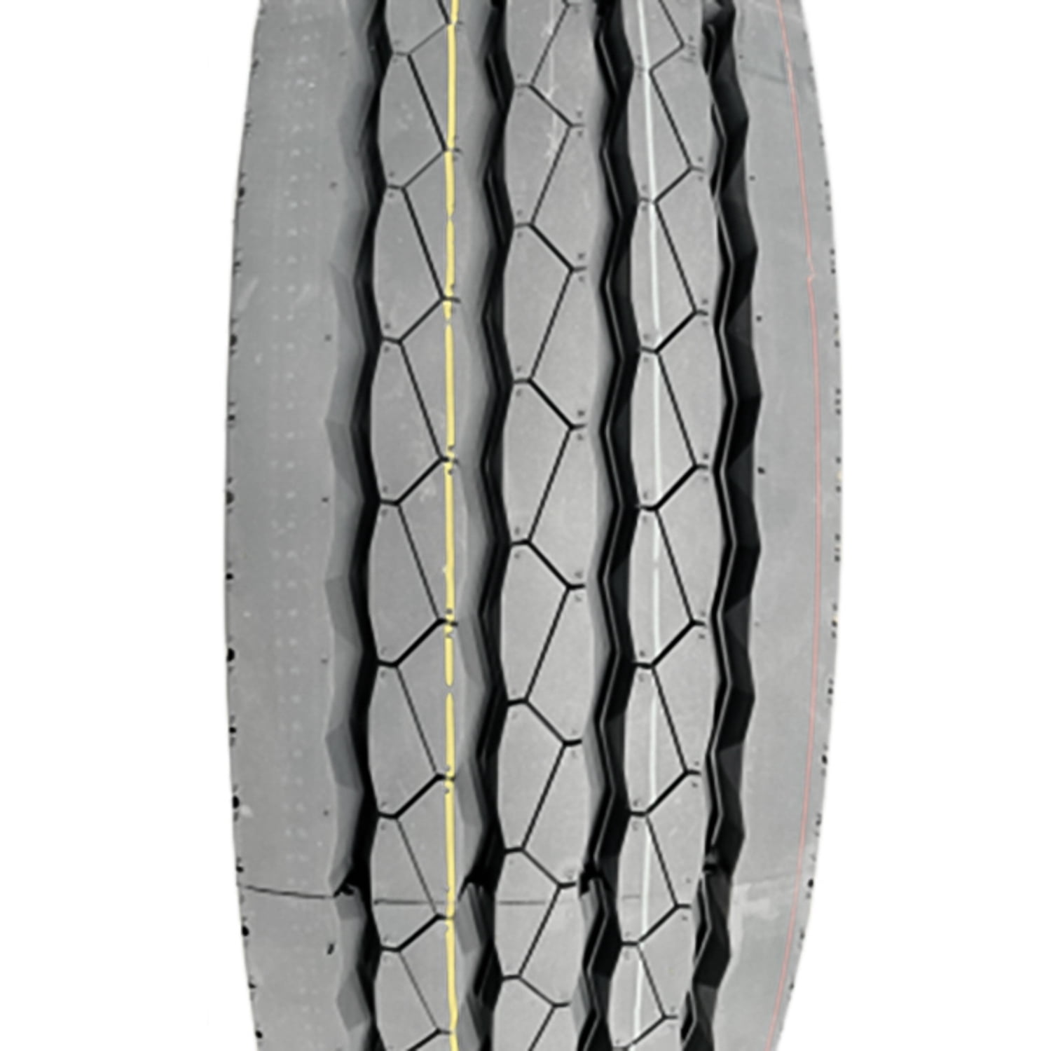 Tire Nebula NVX01 225/75R19.5 Load G 14 Ply All Position Commercial ...