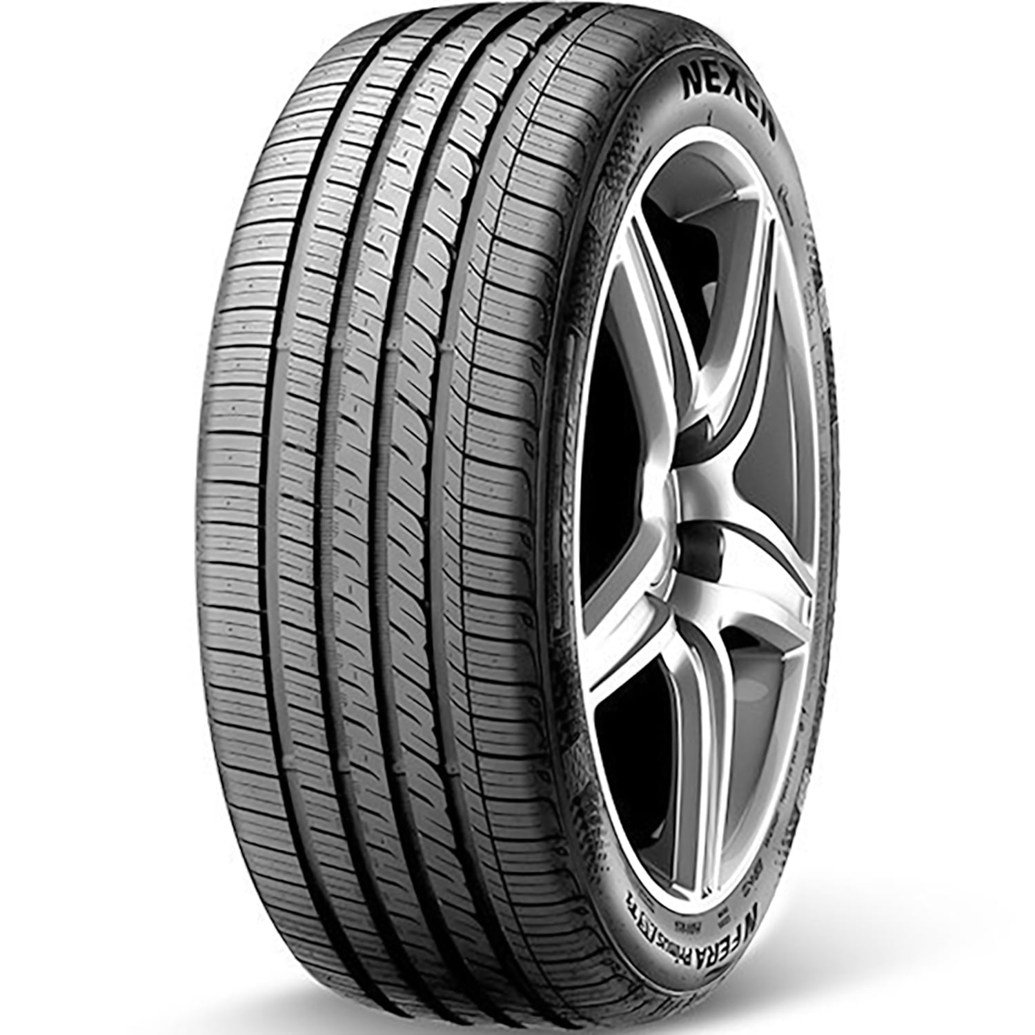 Nexen N'Fera Primus AS T1 205/50R17 93W XL High Performance a/s All ...