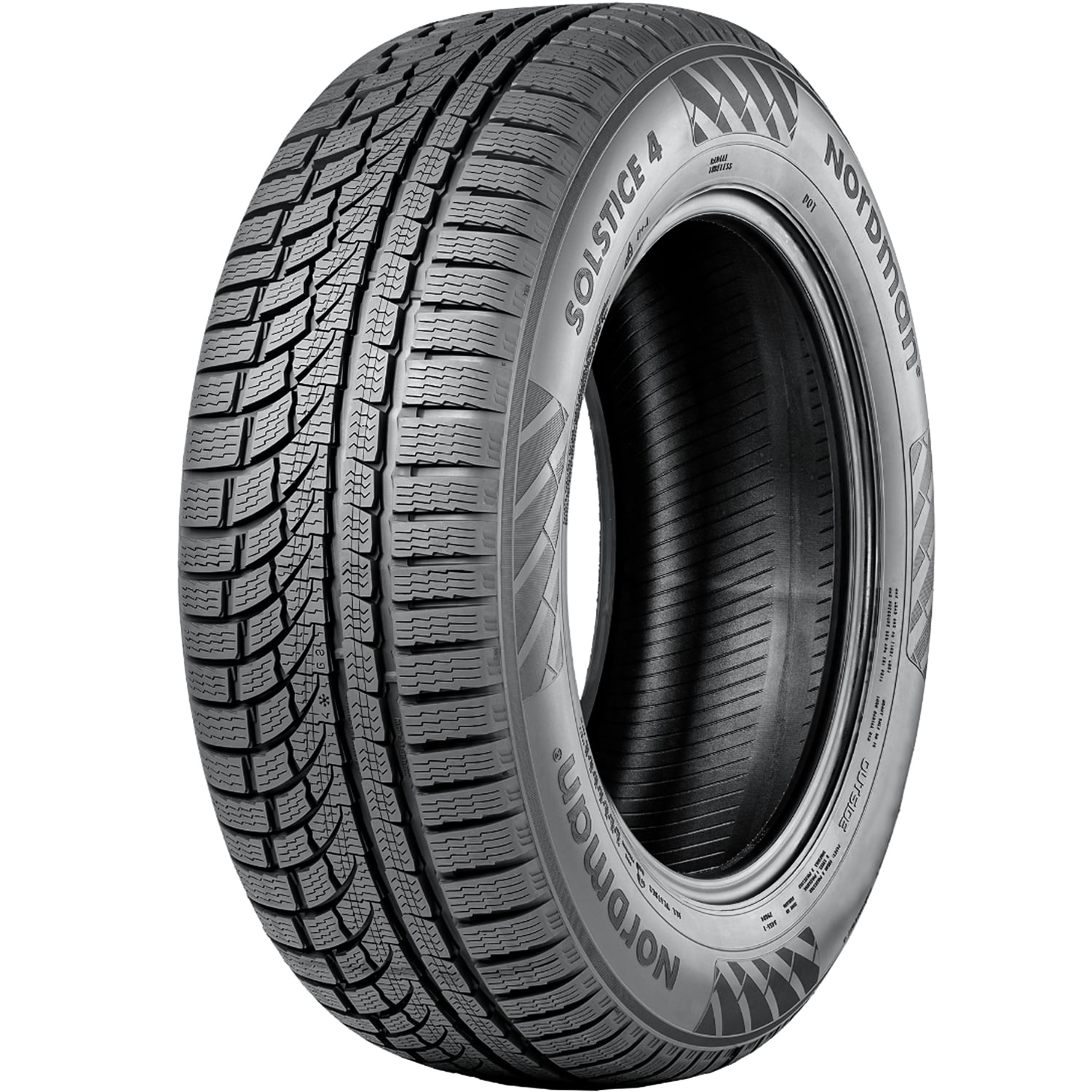 Tire Nordman Solstice 4 245/65R17 107H All Weather - Walmart.com