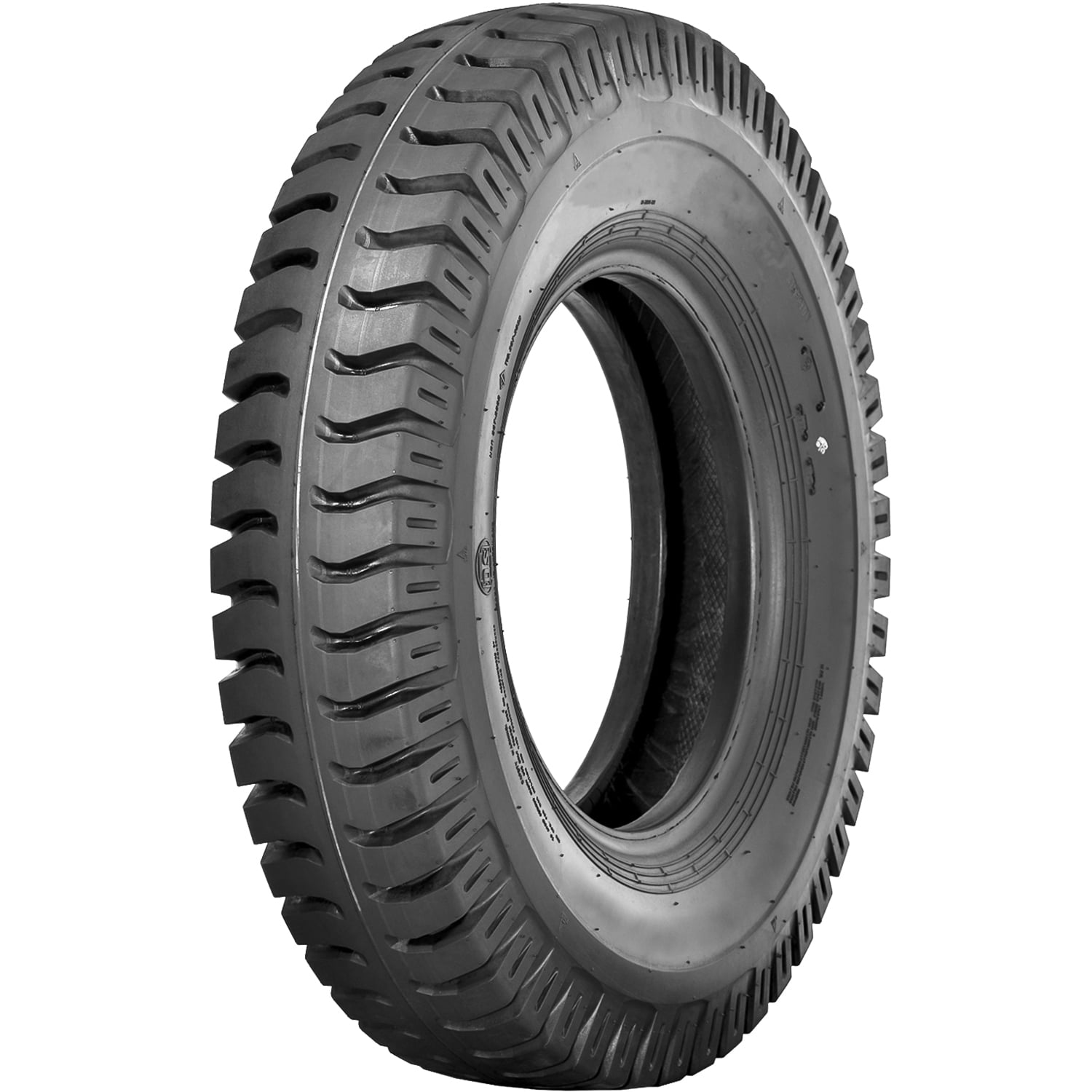 Nutech N500 8.25-20 136/132L G 14 Ply ttf Van Commercial Tire - Walmart.com