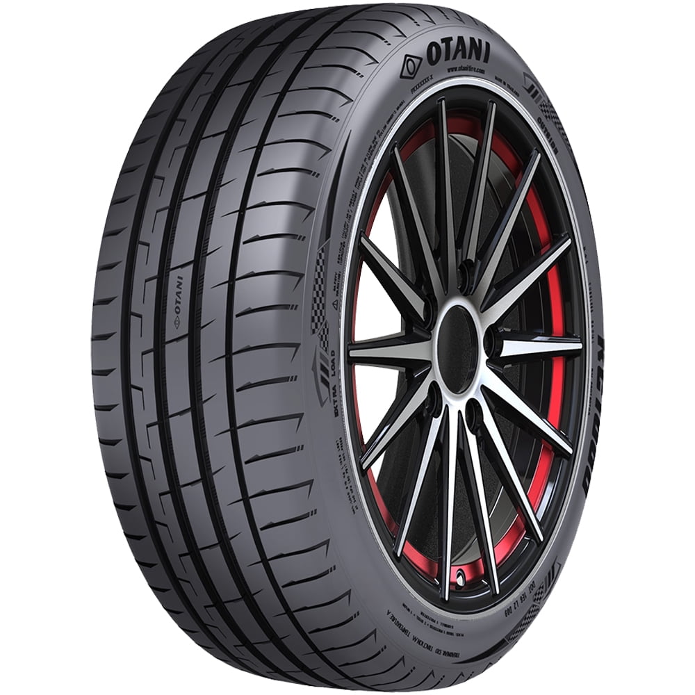 Tire Otani KC1000 245/50ZR19 245/50R19 105W XL High Performance - Walmart.com