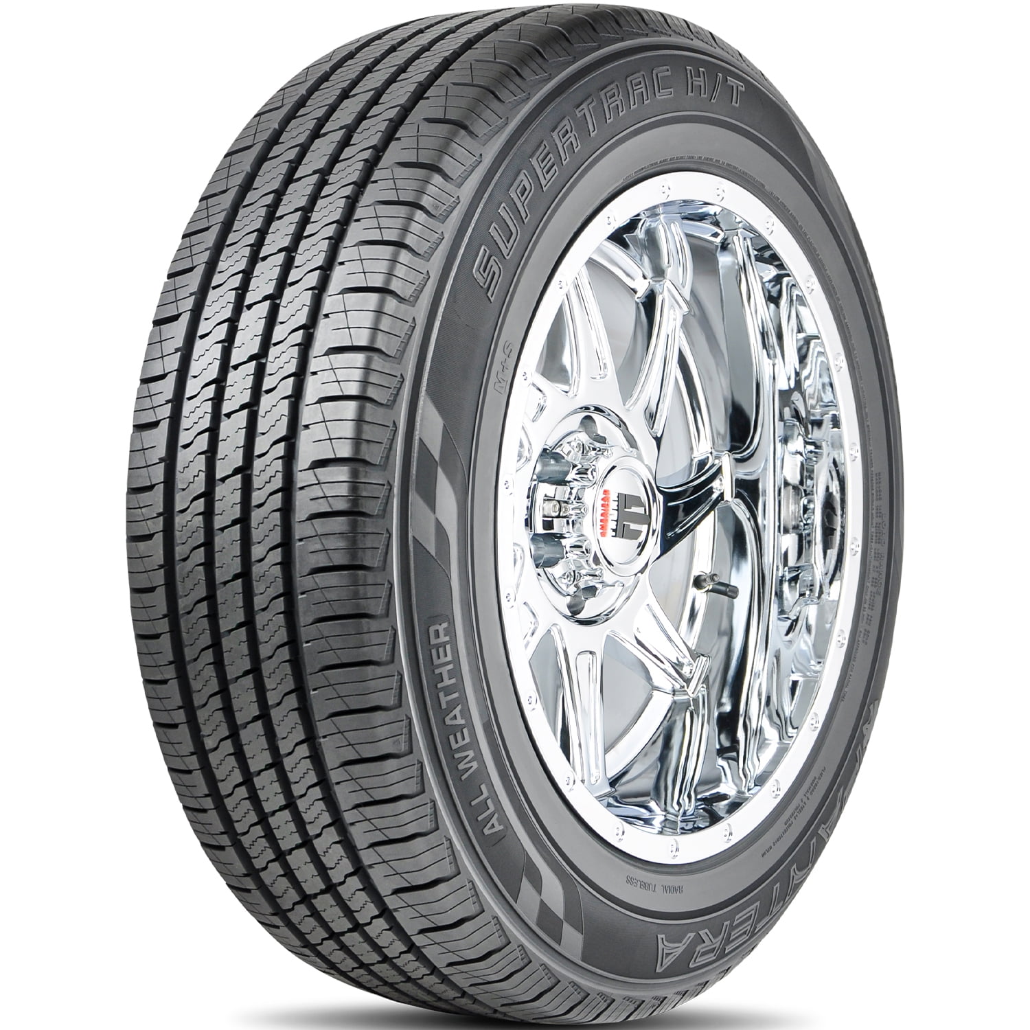 Tire Pantera Supertrac H/T LT 215/85R16 Load E 10 Ply Light Truck Fits ...