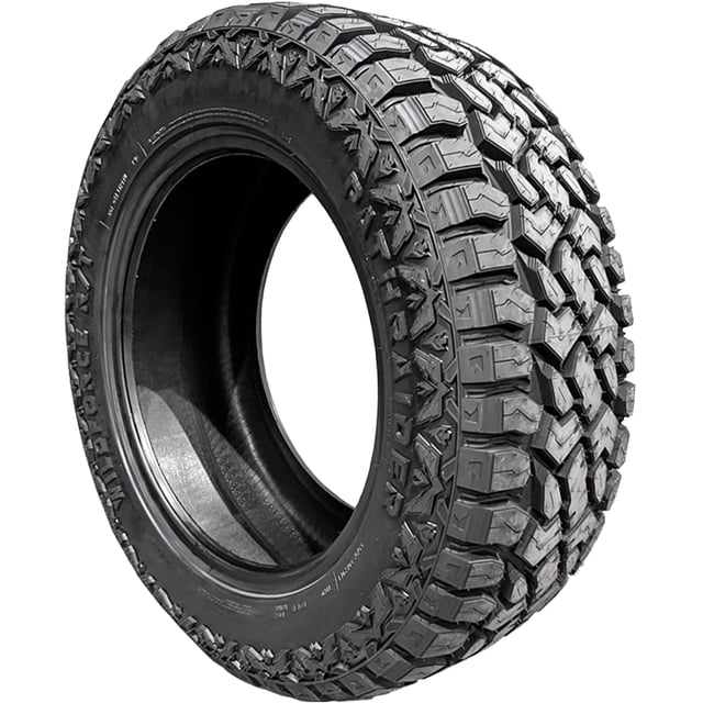 Pathraider Wildforce R/T 33X12.50R20 119Q F 12 Ply Rugged Terrain Light ...