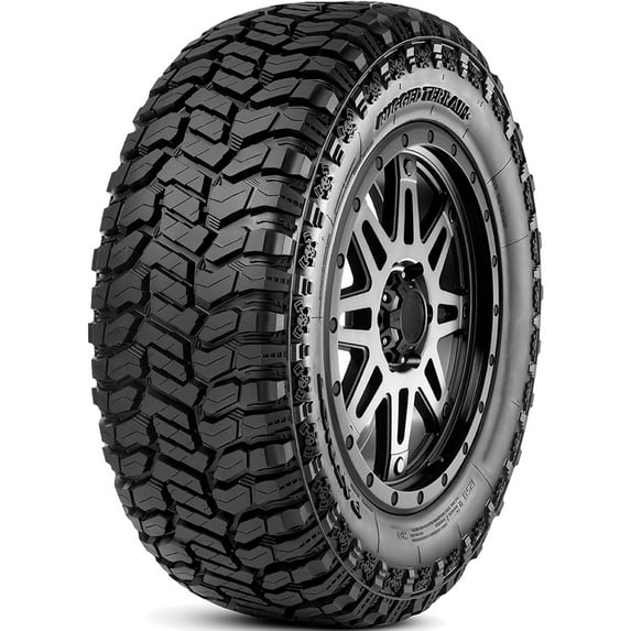 Patriot R/T+ 265/50R20 121/118Q E 10 Ply Rugged Terrain Light Truck ...