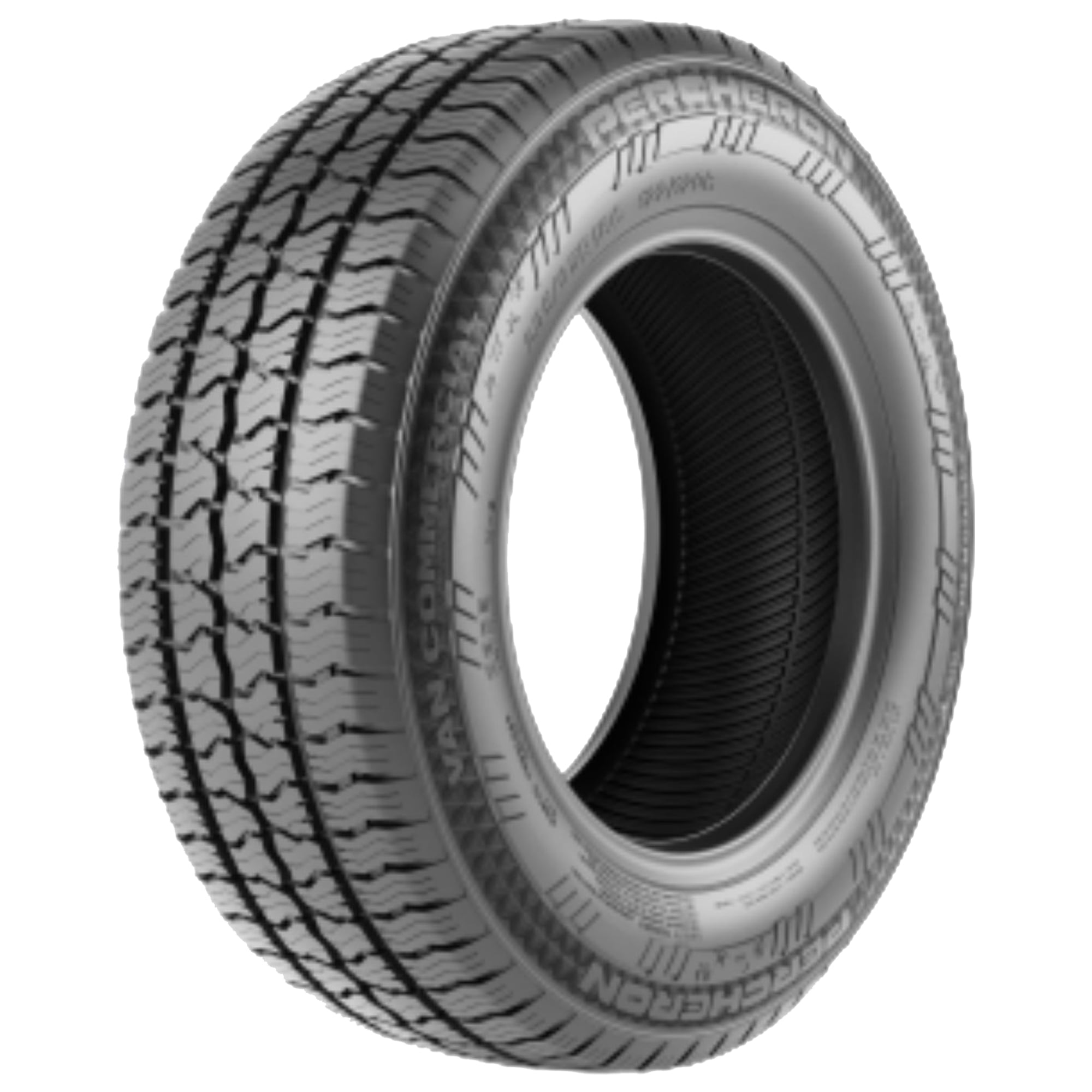 Percheron Van Commercial 195/75R16C 112/110R E Commercial Tire ...