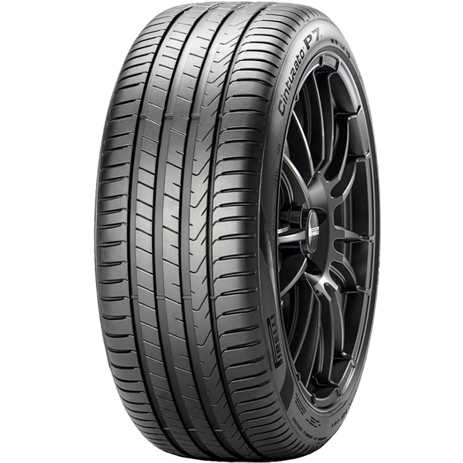 Pirelli Cinturato P7 (P7C2) 205/55R16 91V Performance Tire for Summer ...
