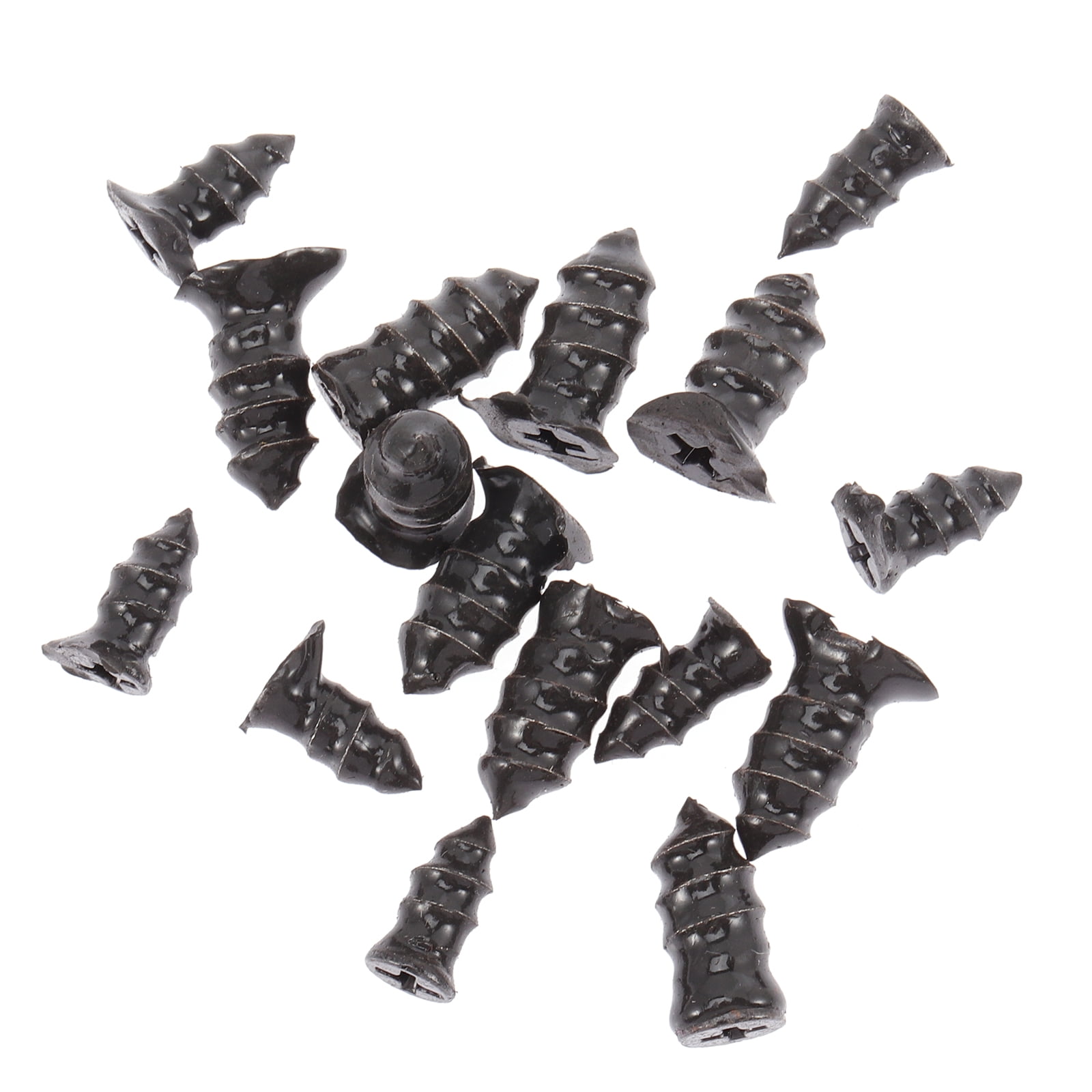 Homoyoyo 32Pcs High Hardness Rubber Tire Repair Screws for Car Tire ...