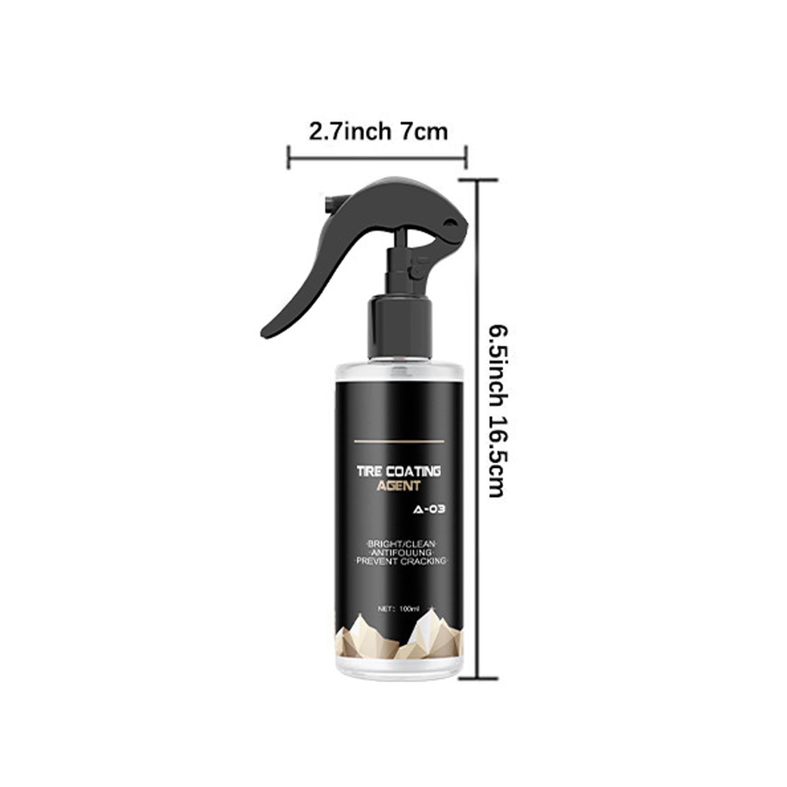 Tire Polish Car Tire Coating Agent Tire Crystal Gloss Maintenance Agent ...