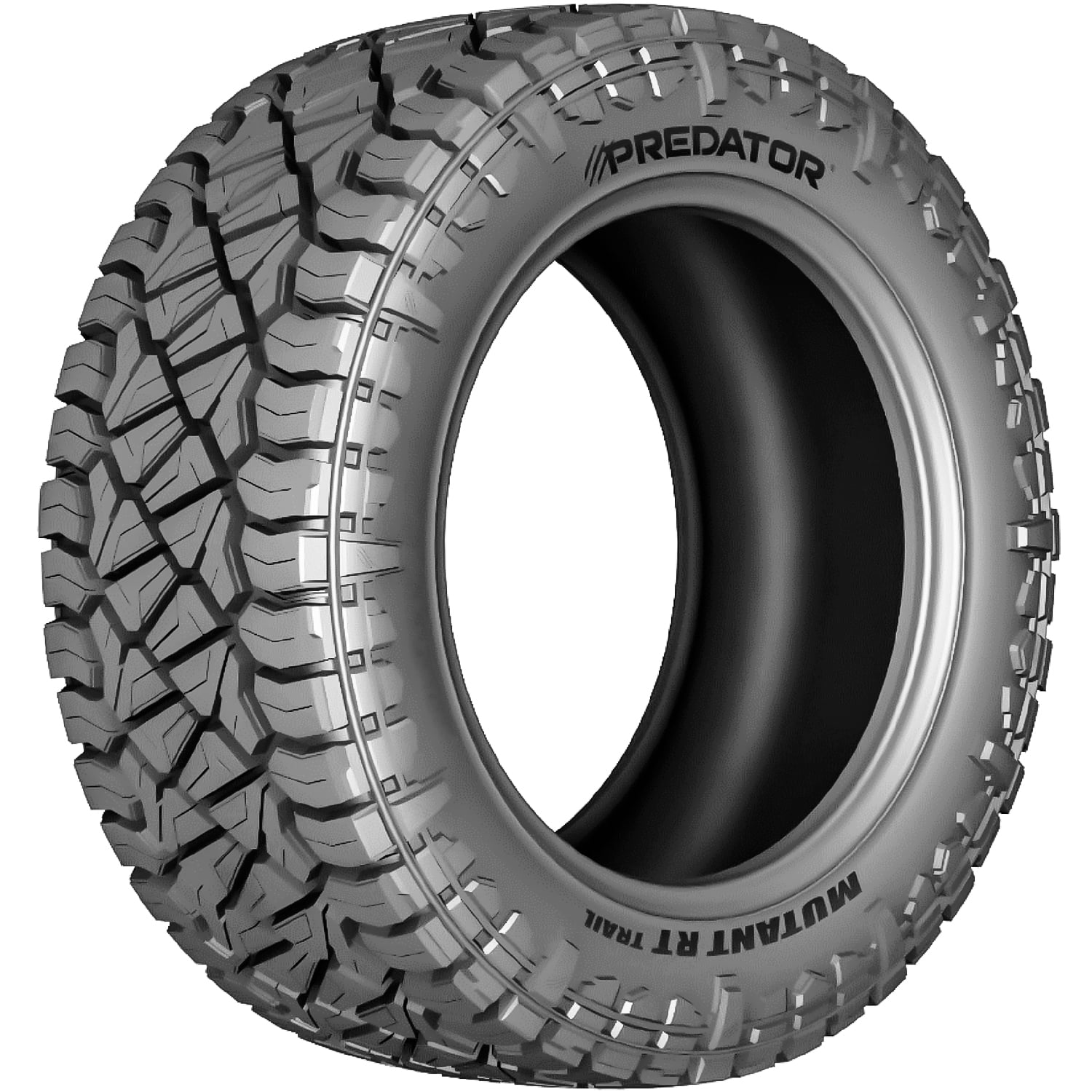 Predator New Mutant RT Trail 275/55R20 120/117S E 10 Ply r/t Rugged ...
