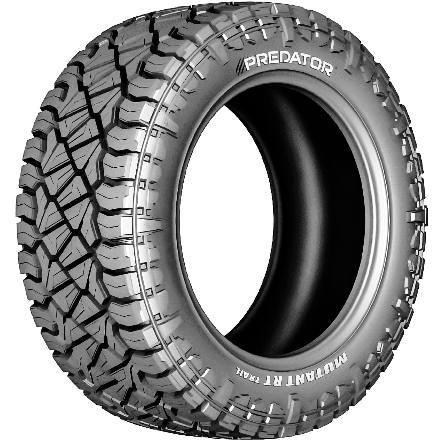 Predator New Mutant RT Trail 37X12.50R20 128Q F 12 Ply r/t Rugged ...