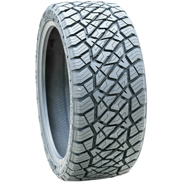 Tire Predator New Mutant X-AT LT 33X12.50R22 Load F 12 Ply AT A/T All ...