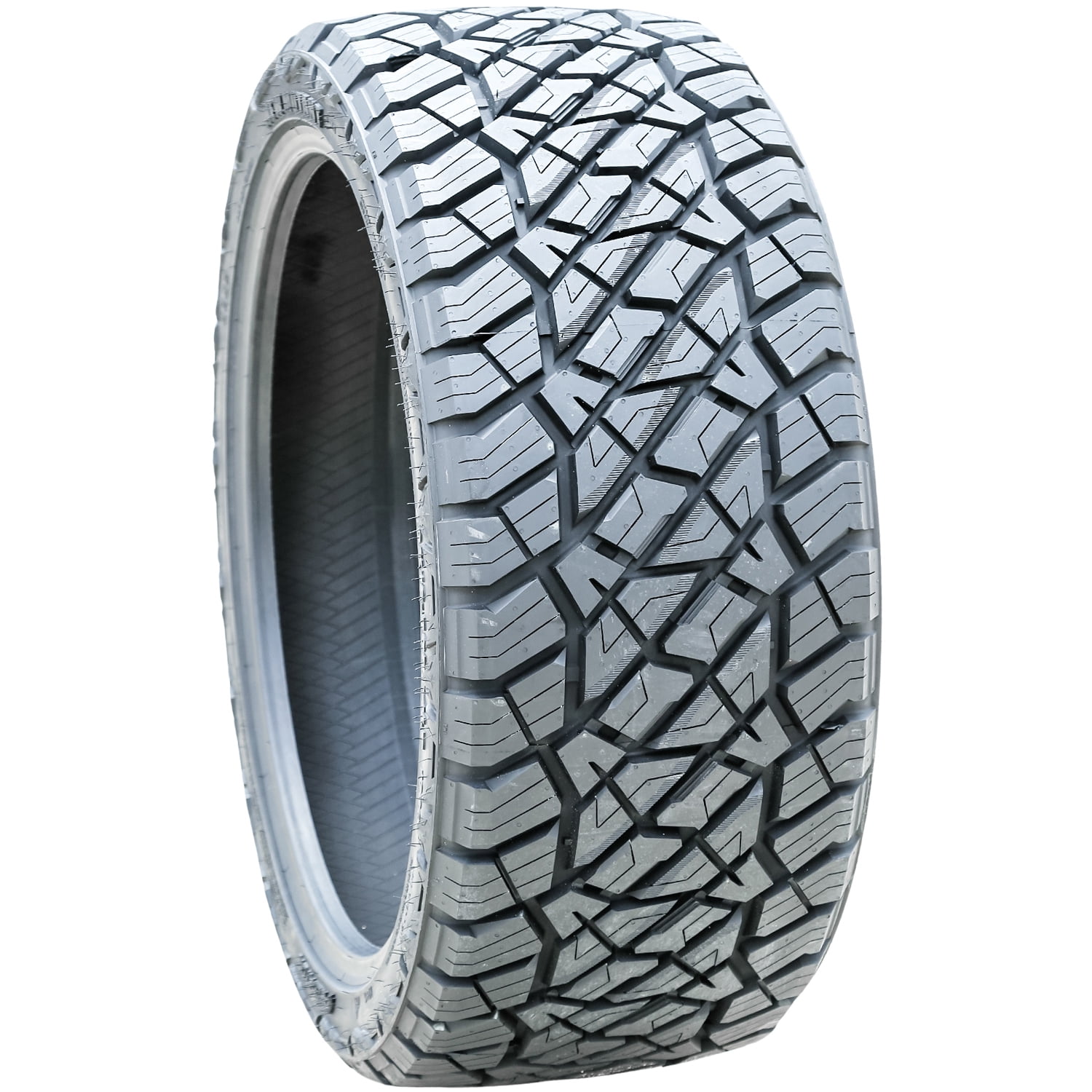 Tire Predator New Mutant X-AT LT 35X12.50R22 Load F 12 Ply AT A/T All ...