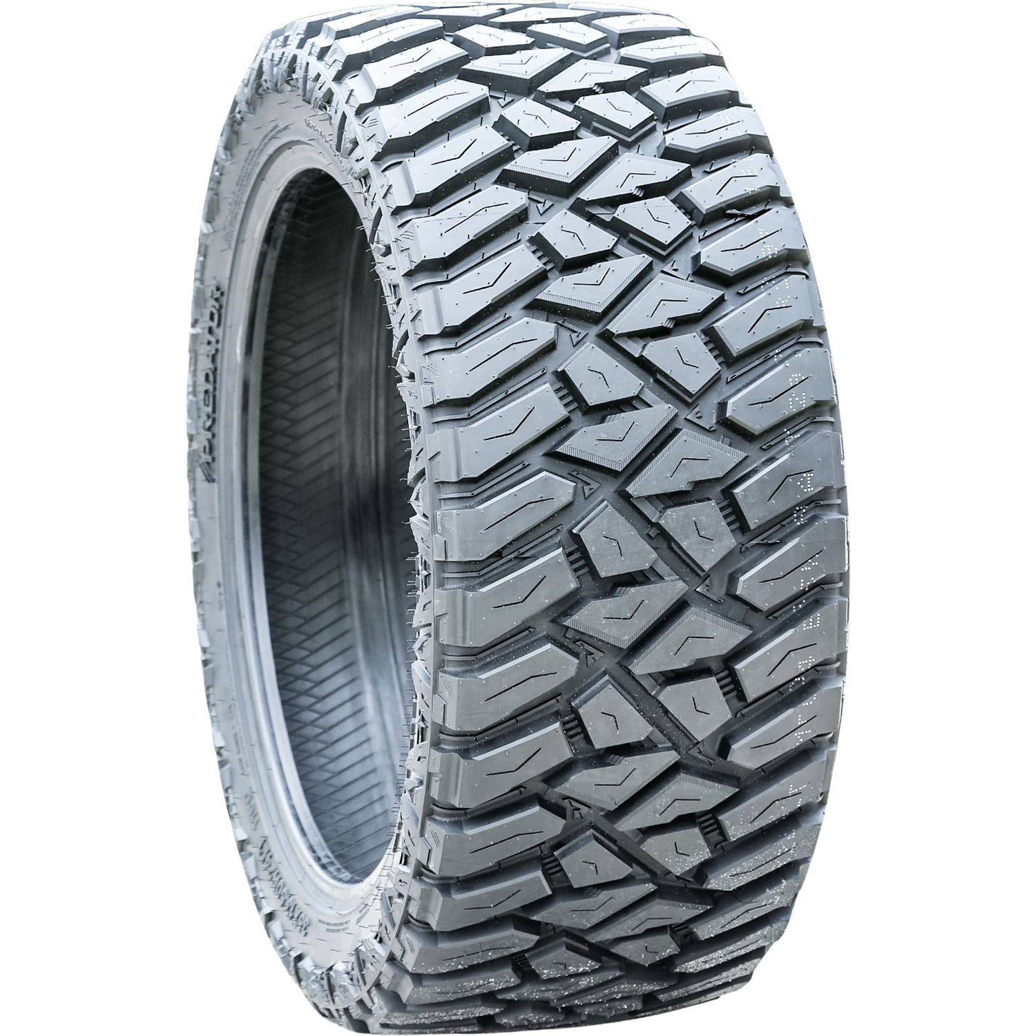Tire Predator New Mutant X-MT LT 35X13.50R24 Load F 12 Ply MT M/T Mud ...