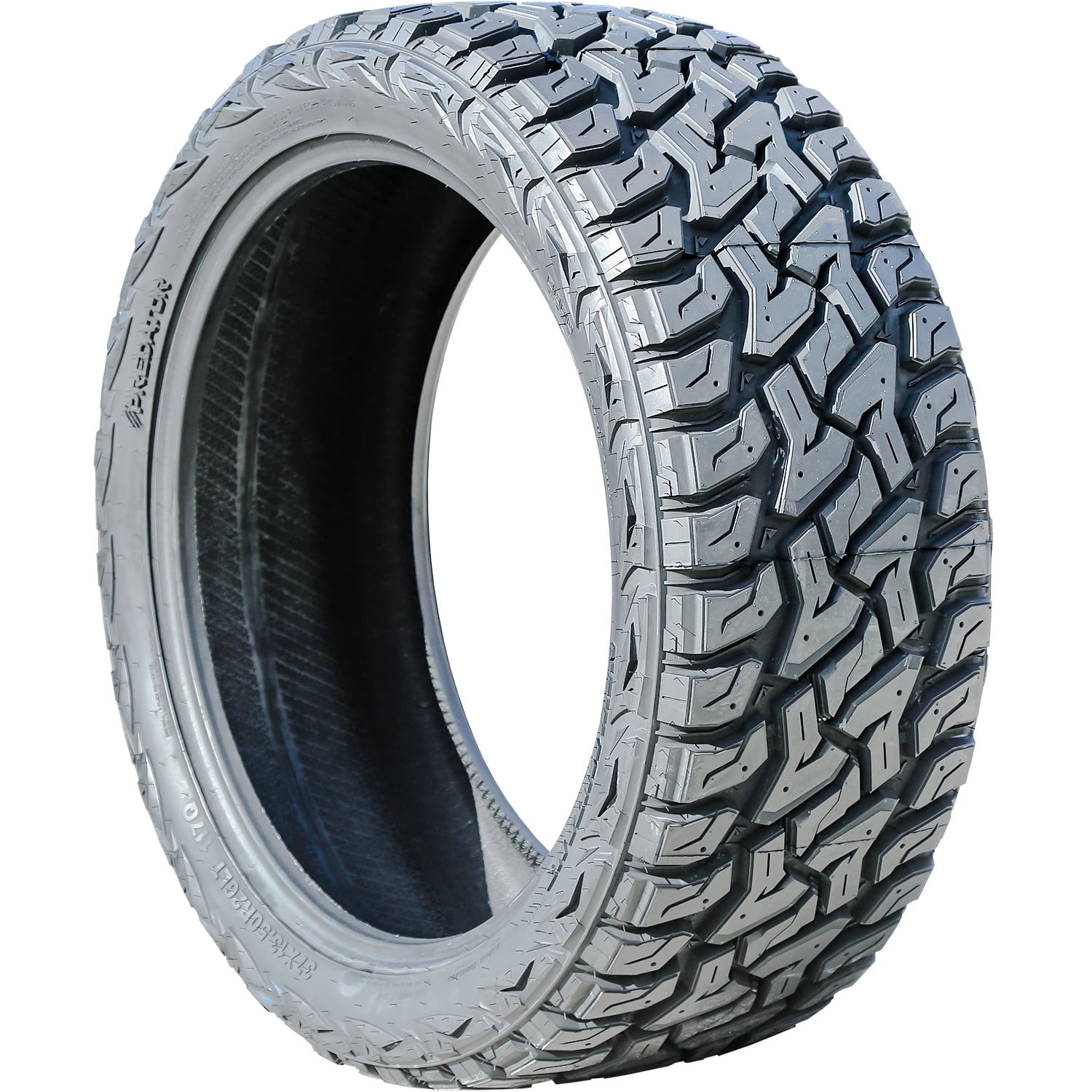 Predator New Mutant X-RT Rugged Terrain Tire, LT 37X13.50R24 Load F 12 ...