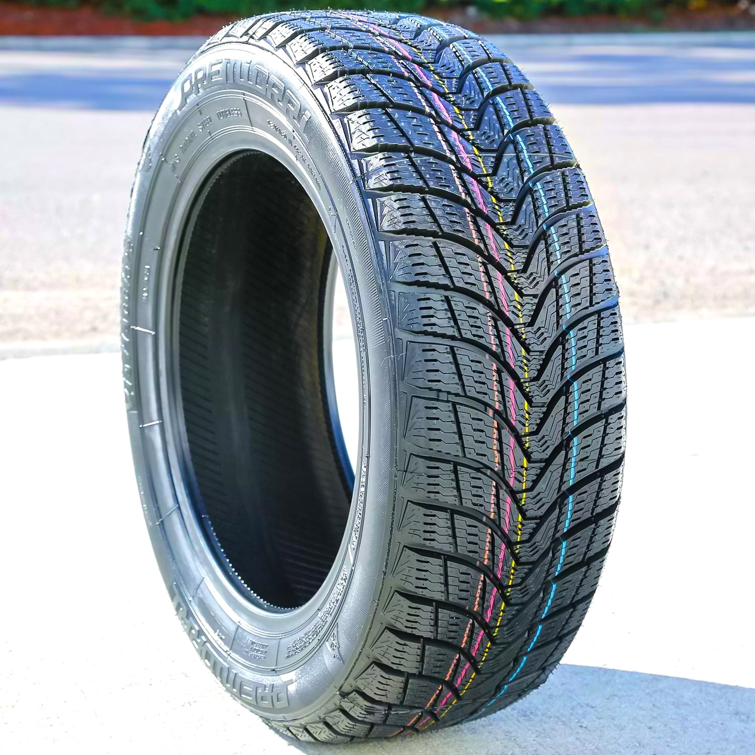 Tire Premiorri ViaMaggiore 215/60R16 95T (Studless) Snow Winter ...