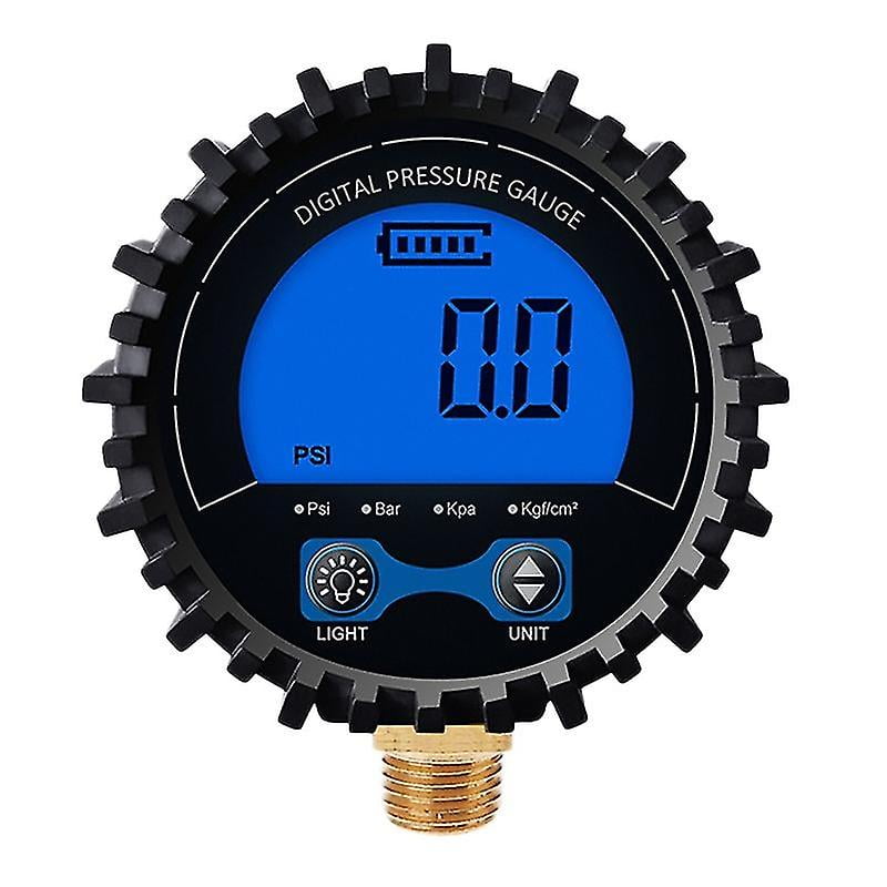Tire Pressure Gau Digital Tire Er Display Pressure Manometer Connect ...