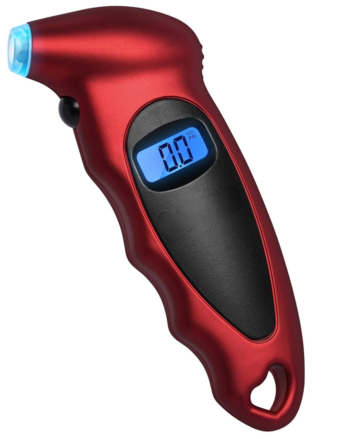 Tire Pressure Gauge Digital 0-150PSI (Accurate in 0.1 Increments), 4 ...