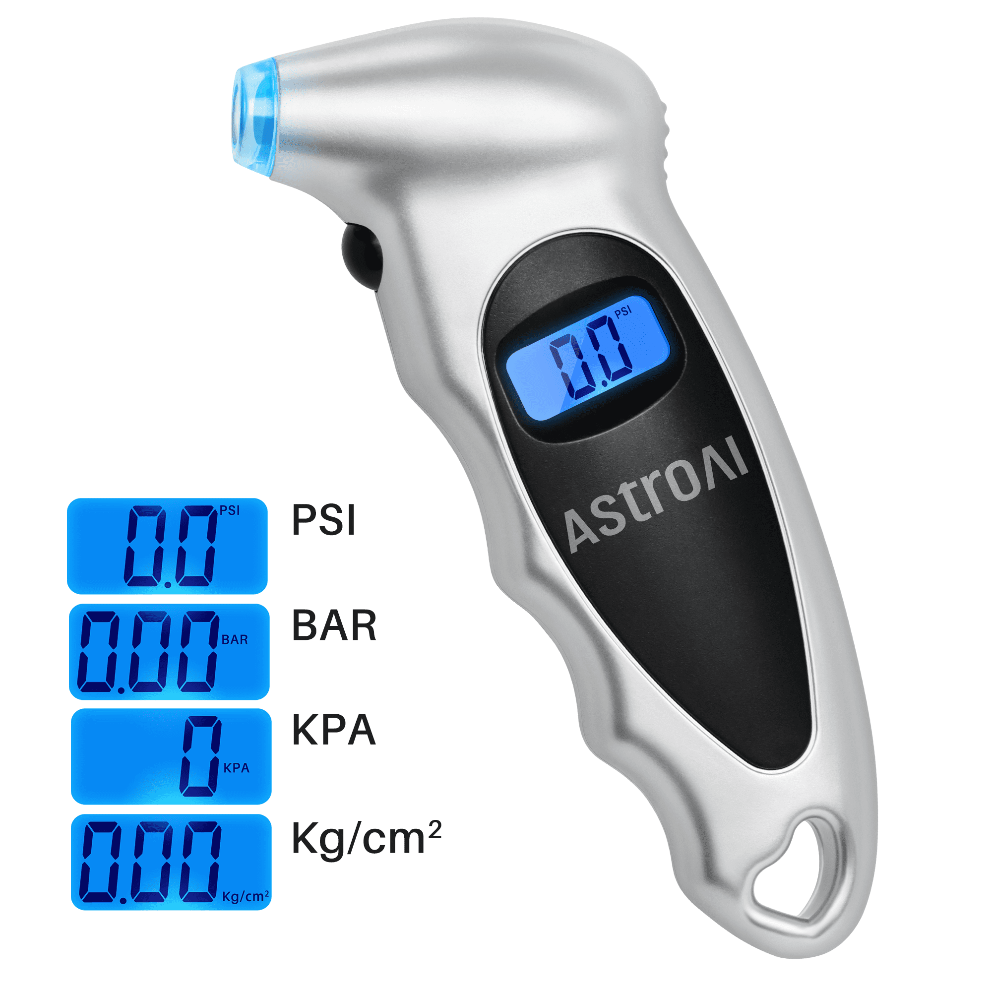 Air Pressure Gauge Digital