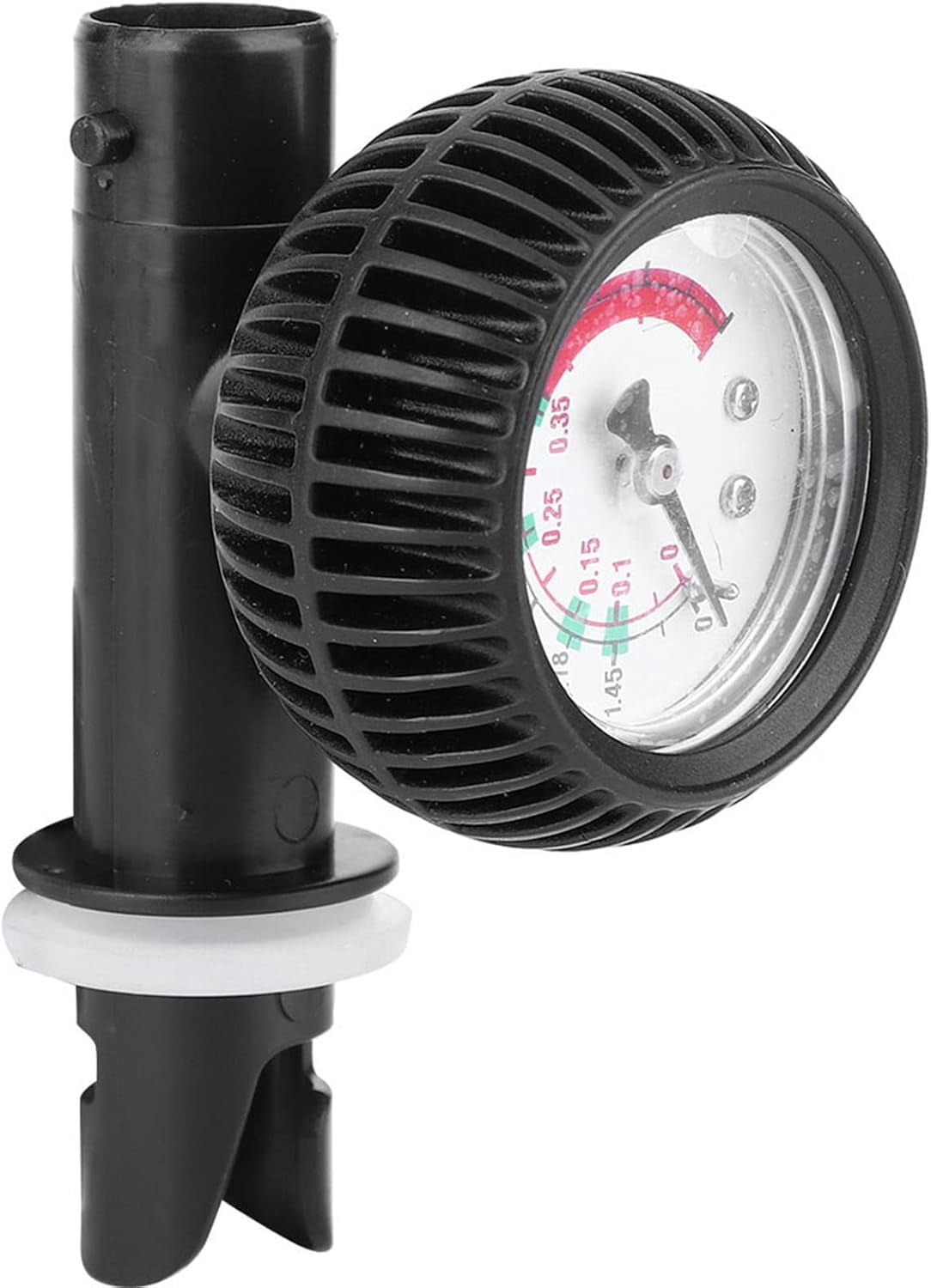 Tire Pressure Gauge，Inflatable Boat Rafting Kayak Barometer Gauge ...
