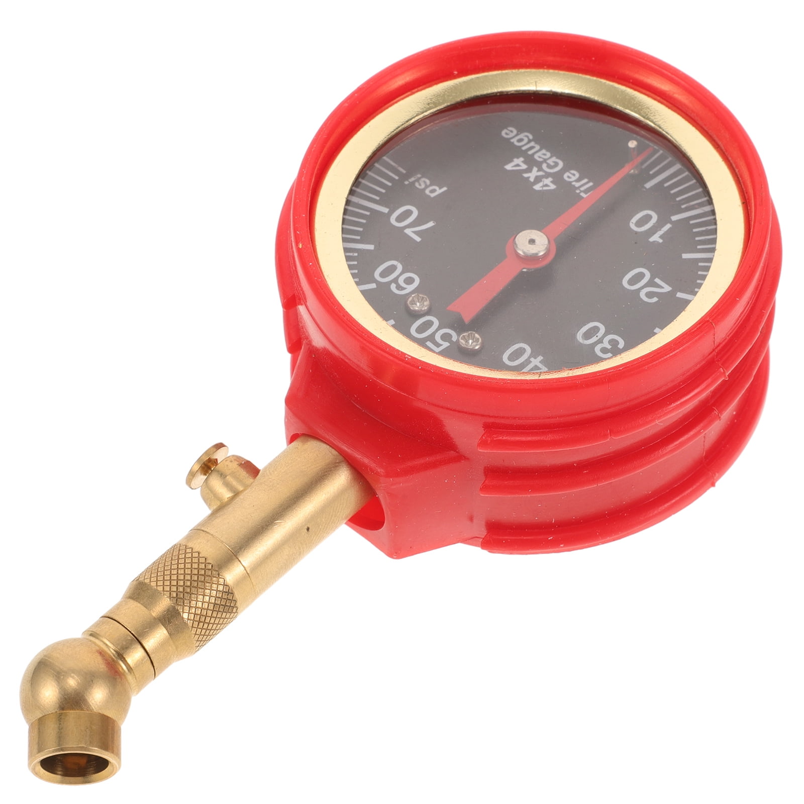Tire Pressure Gauge Pointer Barometer Automotive Tape Air Vent Surface ...