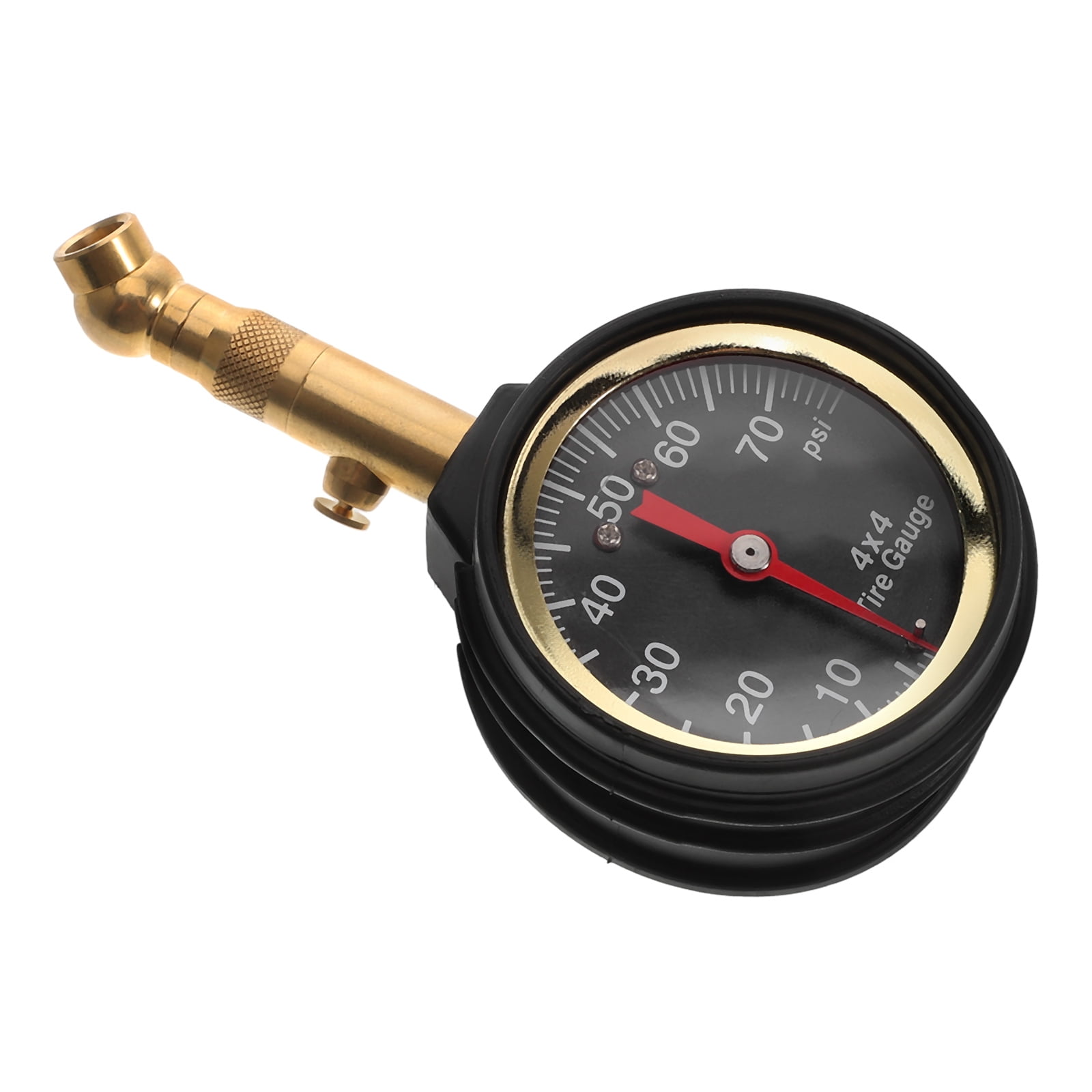 Tire Pressure Gauge Surface Instrument Automotive Pointer Tires ...