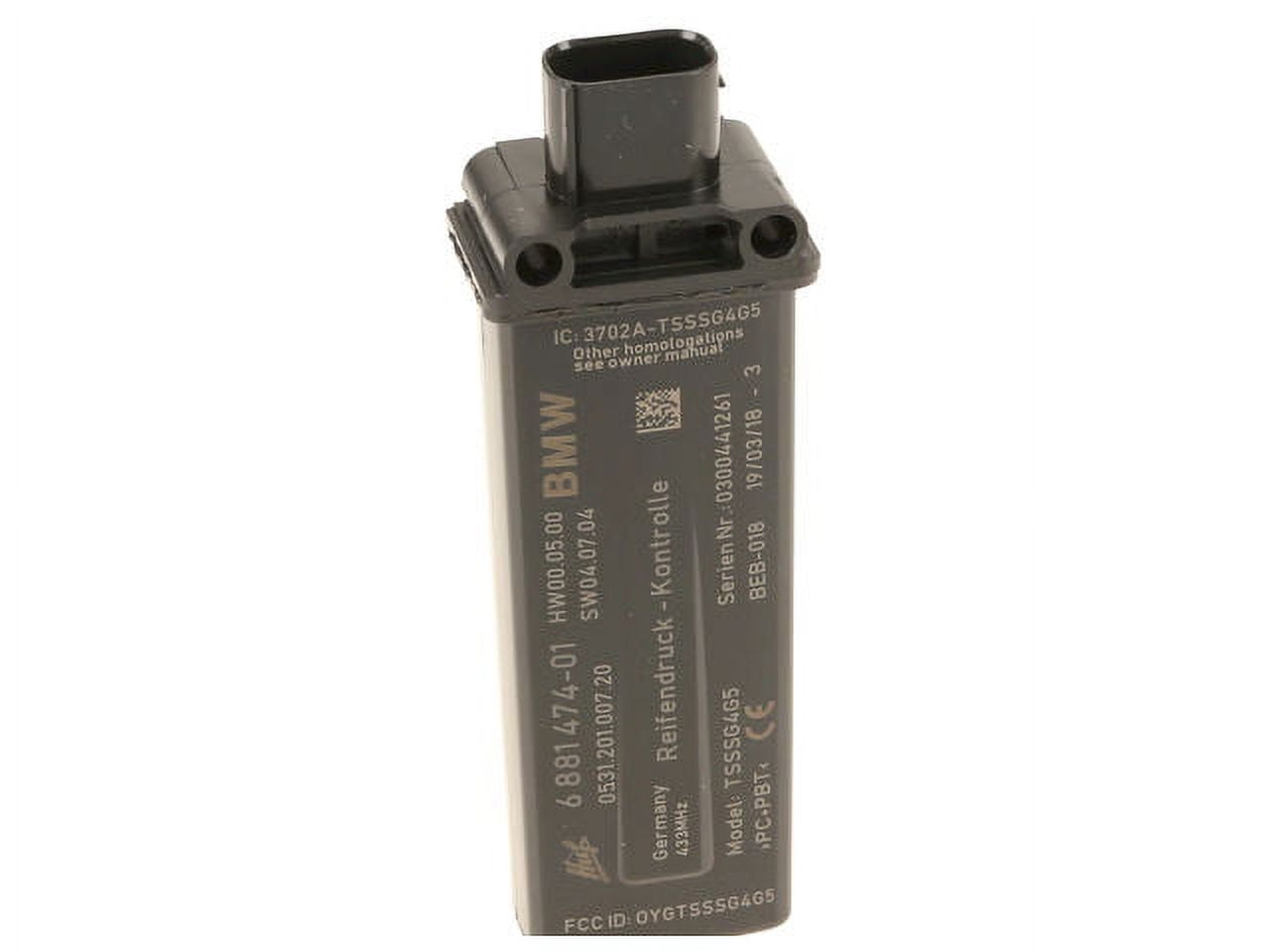 Tire Pressure Monitoring System Control Unit - TPMS - Compatible with ...