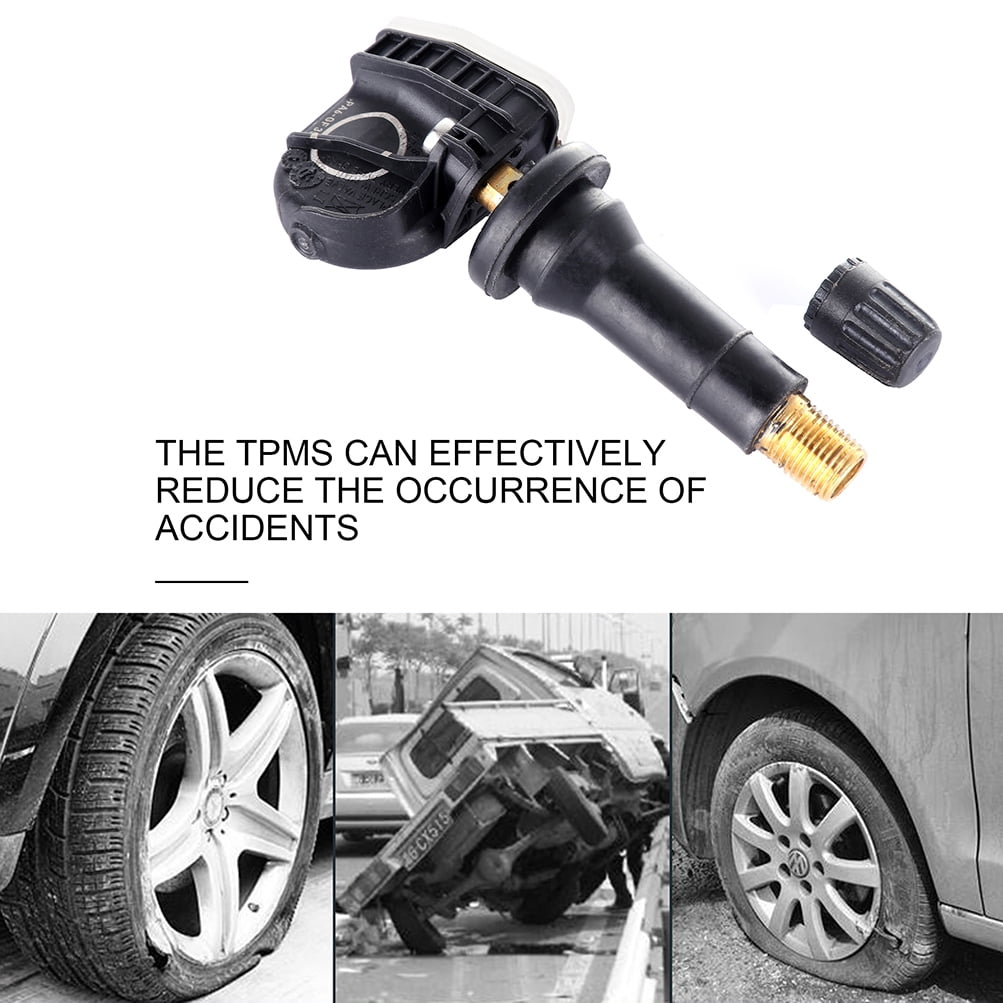 Tire Pressure Monitoring System Sensor Tire Pressure Sensor Kit ...