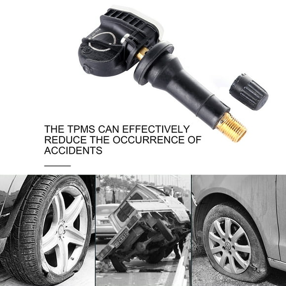 Ford Edge Tire Pressure Monitoring System Tpms Sensor