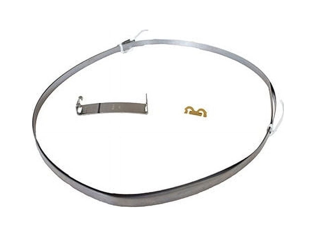 Tire Pressure Monitoring System TPMS Band - Compatible with 2007 - 2015 ...