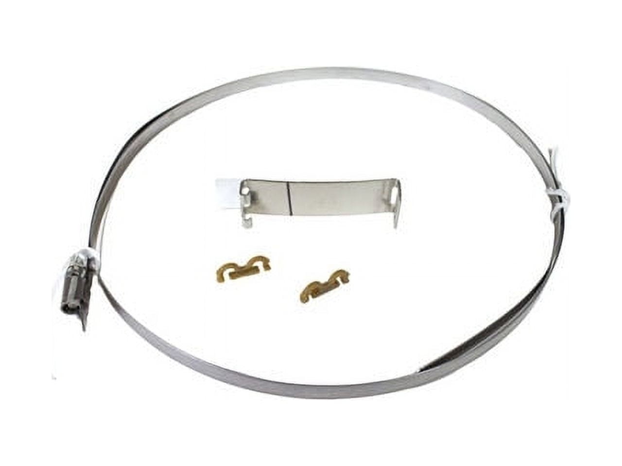 Tire Pressure Monitoring System TPMS Band - Compatible with 2008 - 2017 ...