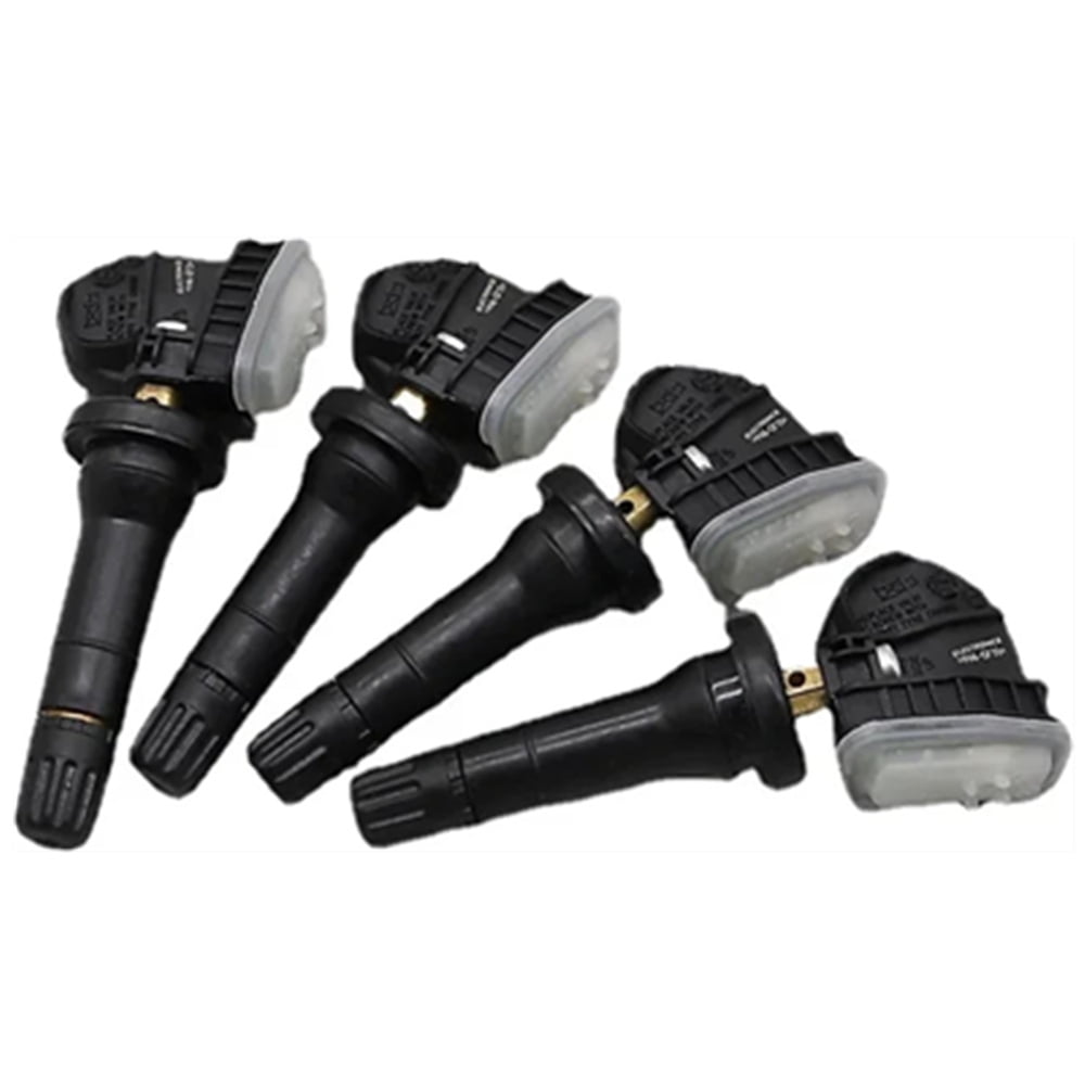 Tire Pressure Sensor 433MHz For Hyundai Creta H1 Kia EV6 4pcs TPMS ...