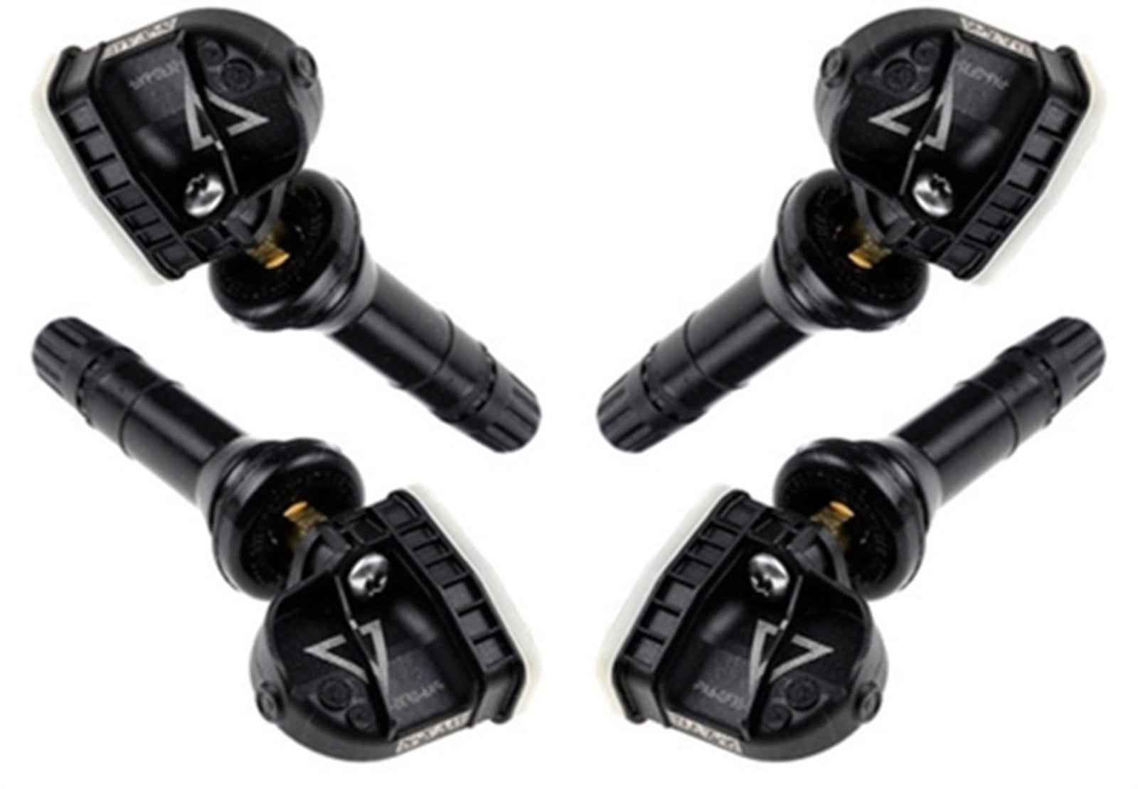 Tire Pressure Sensor 433mhz F2GT-1A180-CB Tpms Compatible with Ford ...