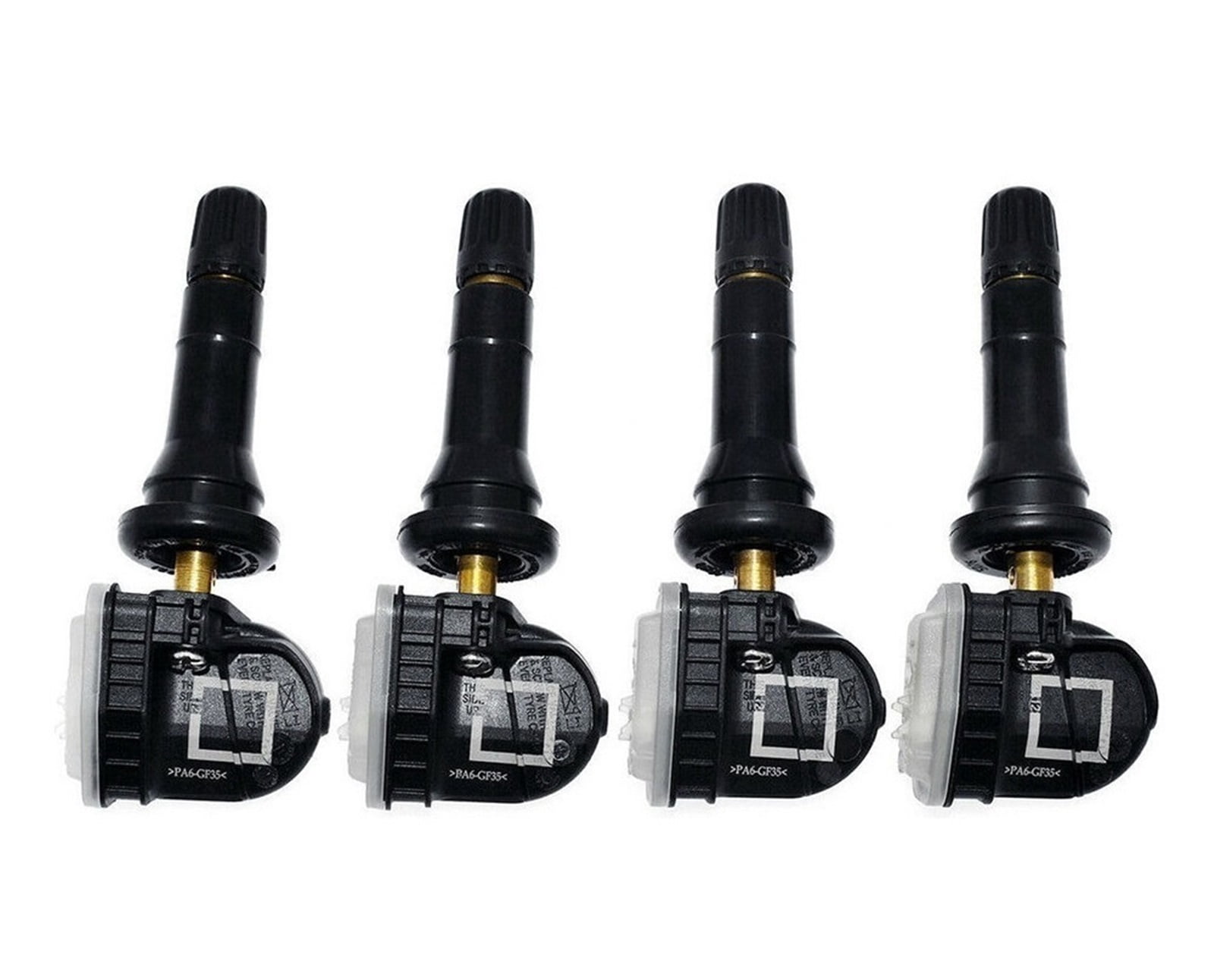 Tire Pressure Sensor 4x Tpms Compatible with Ford F-150 2014 - Walmart.com