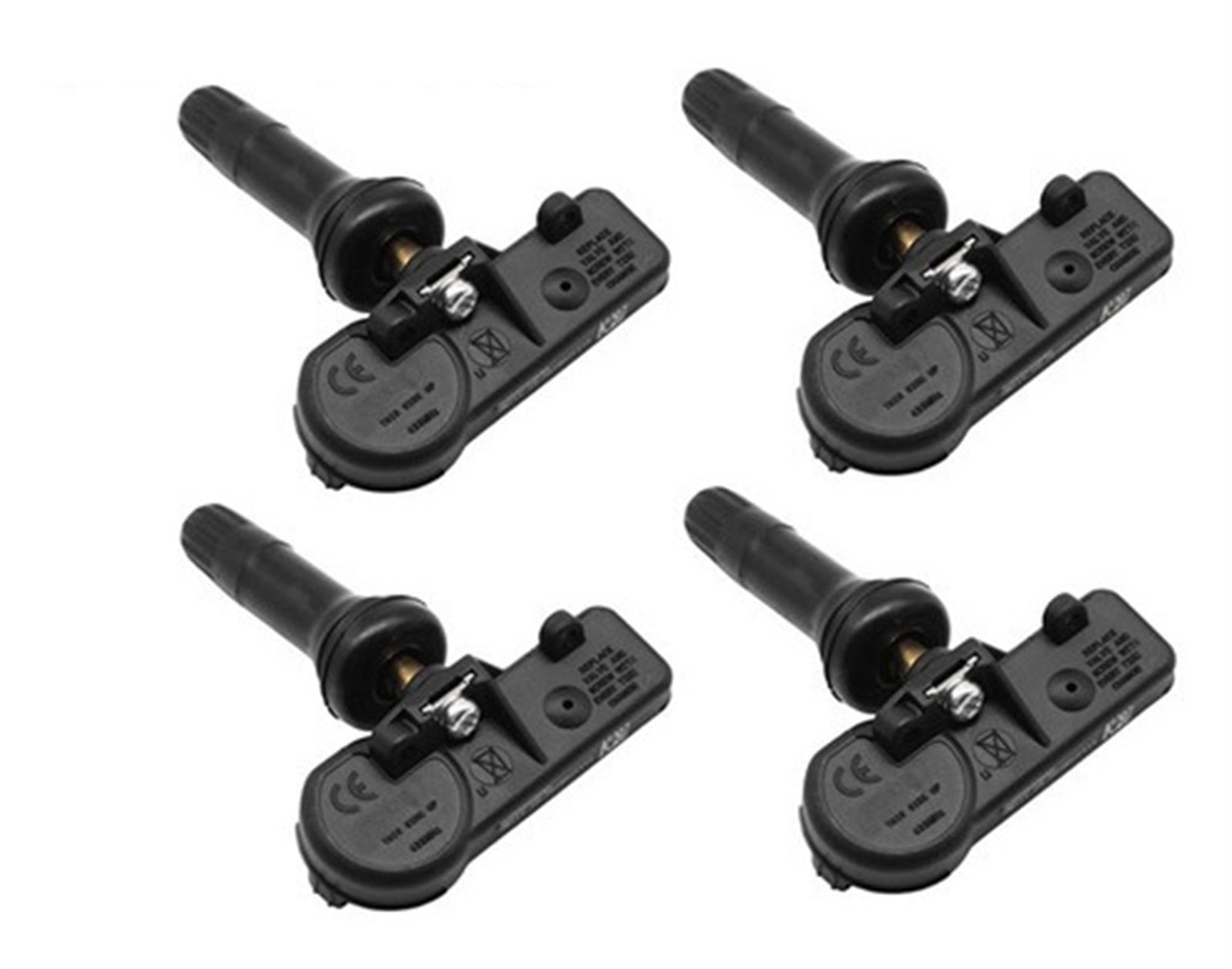 Tire Pressure Sensor Compatible with Dodge RAM 1500 PICKUP 2010 Dodge ...