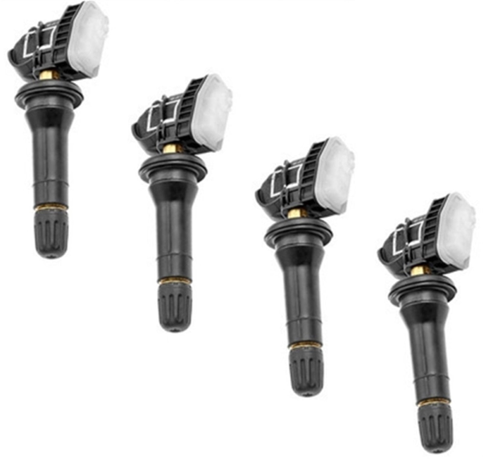 Tire Pressure Sensor Compatible with Ford Ecosport Escape - Walmart.com