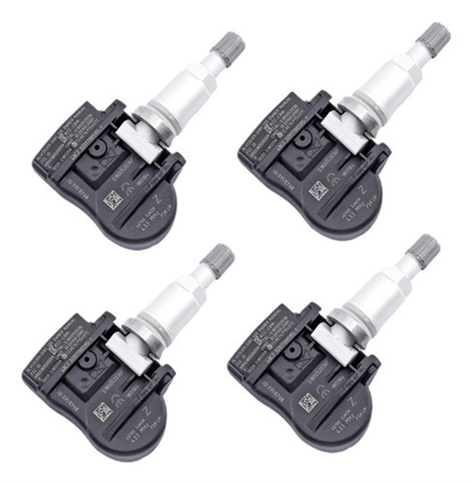 Tire Pressure Sensor Compatible with Nissan Altima 2013-2018 - Walmart.com