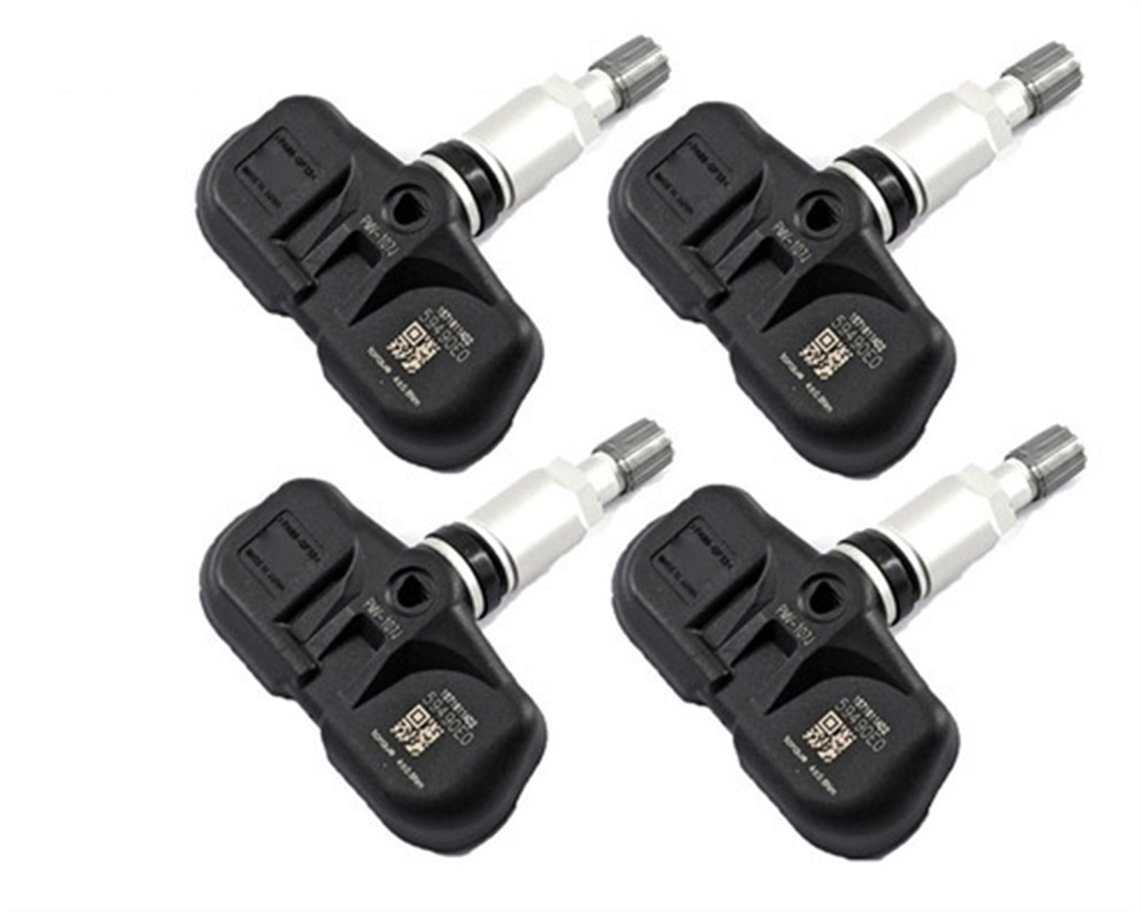 Tire Pressure Sensor Compatible with Toyota Fj Cruiser 2008 - Walmart.com