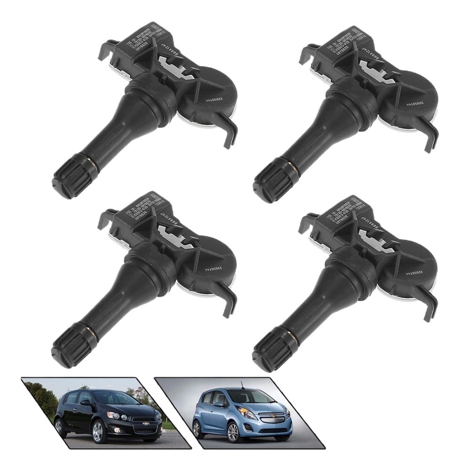 Tire Pressure Sensor Tpms 315mhz Compatible with Chevrolet Sonic Spark ...