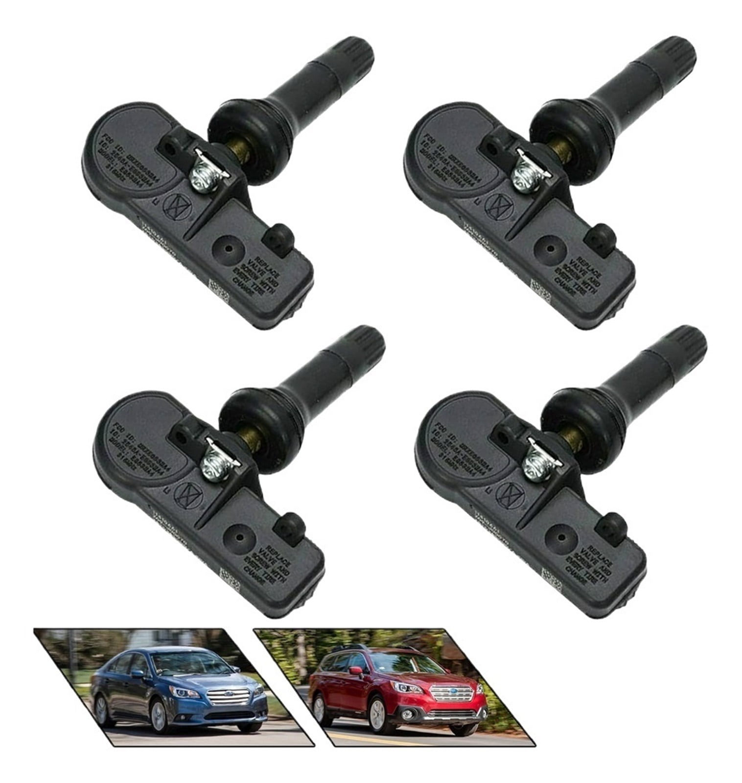 Tire Pressure Sensor Tpms 315mhz Compatible with Subaru Legacy Outback ...