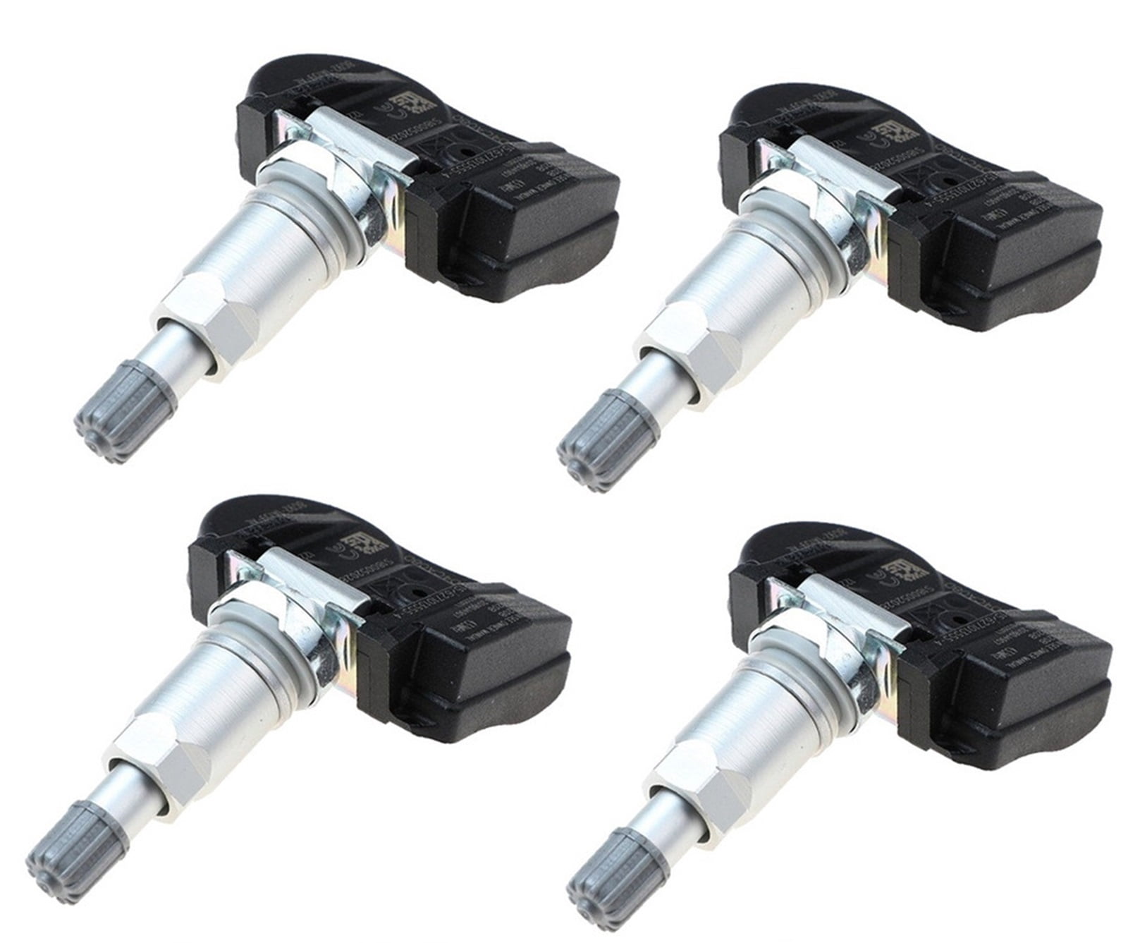 Tire Pressure Sensor Tpms 433 Mhz Compatible with Volvo S40 S60 S80 ...