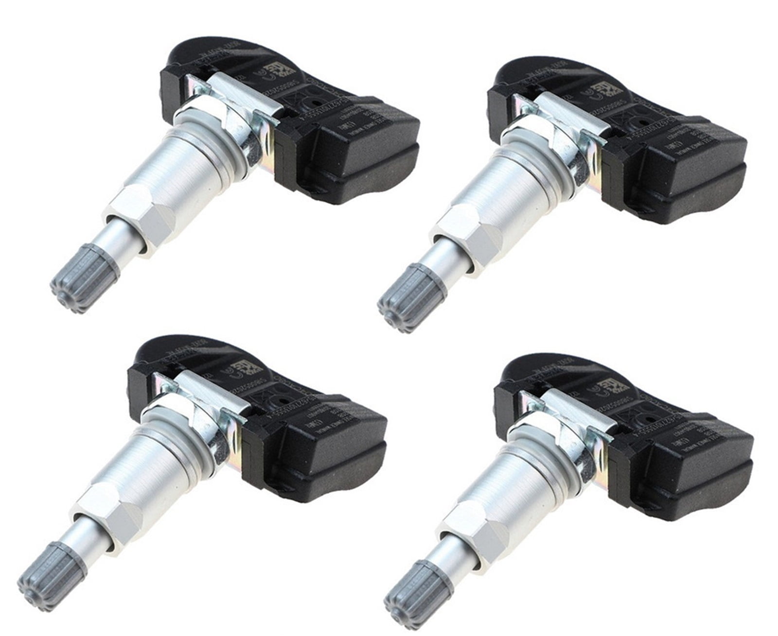 Tire Pressure Sensor Tpms 433 Mhz Compatible with Volvo V50 V60 ...